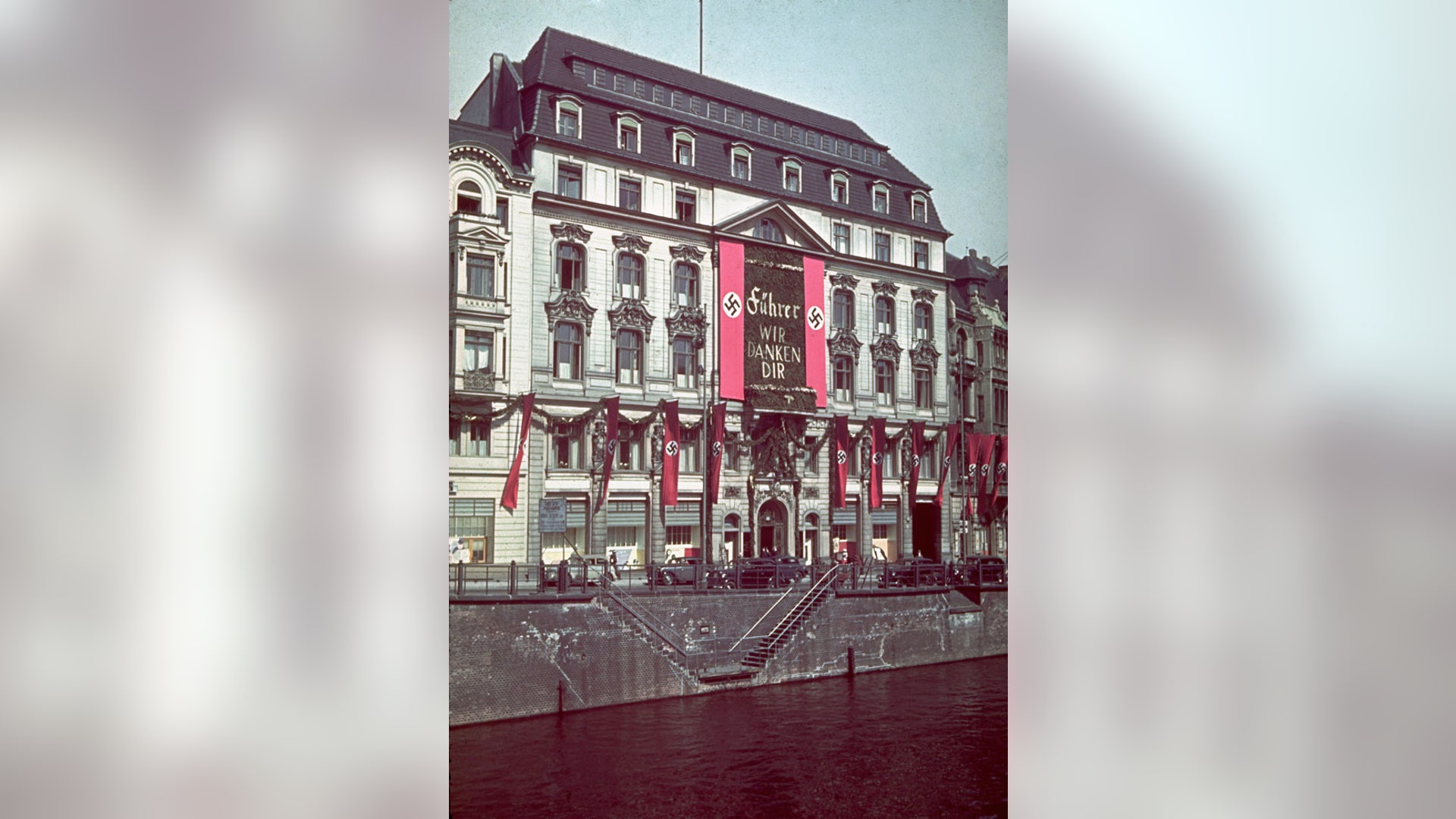 Hitler at 50: Rare color photos of a despot’s birthday | Fox News