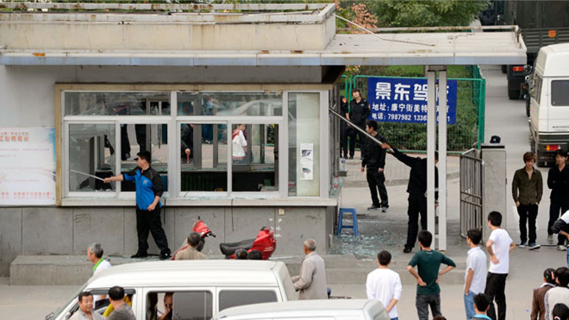 Inside Foxconn: the world's largest electronics maker | Fox News