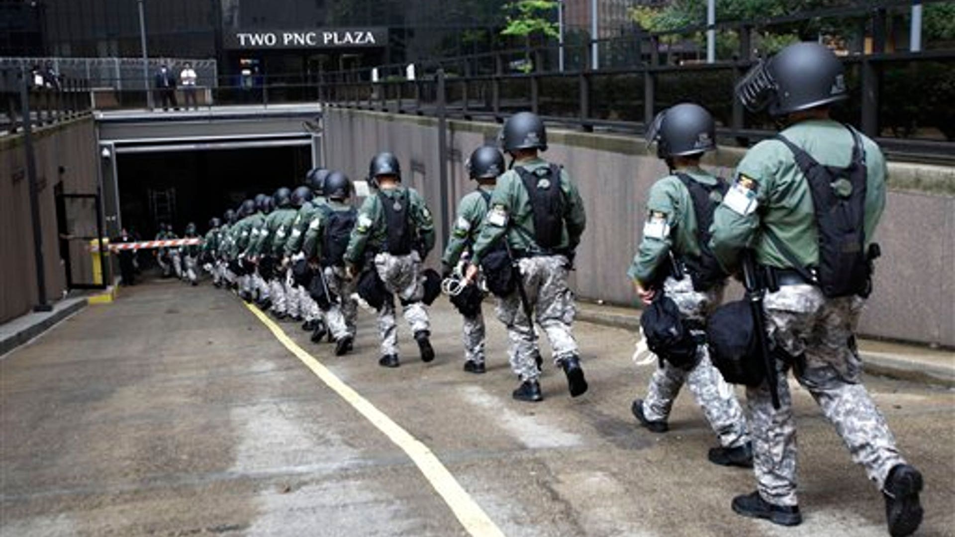 G-20 Security Beefed Up in Pittsburgh | Fox News