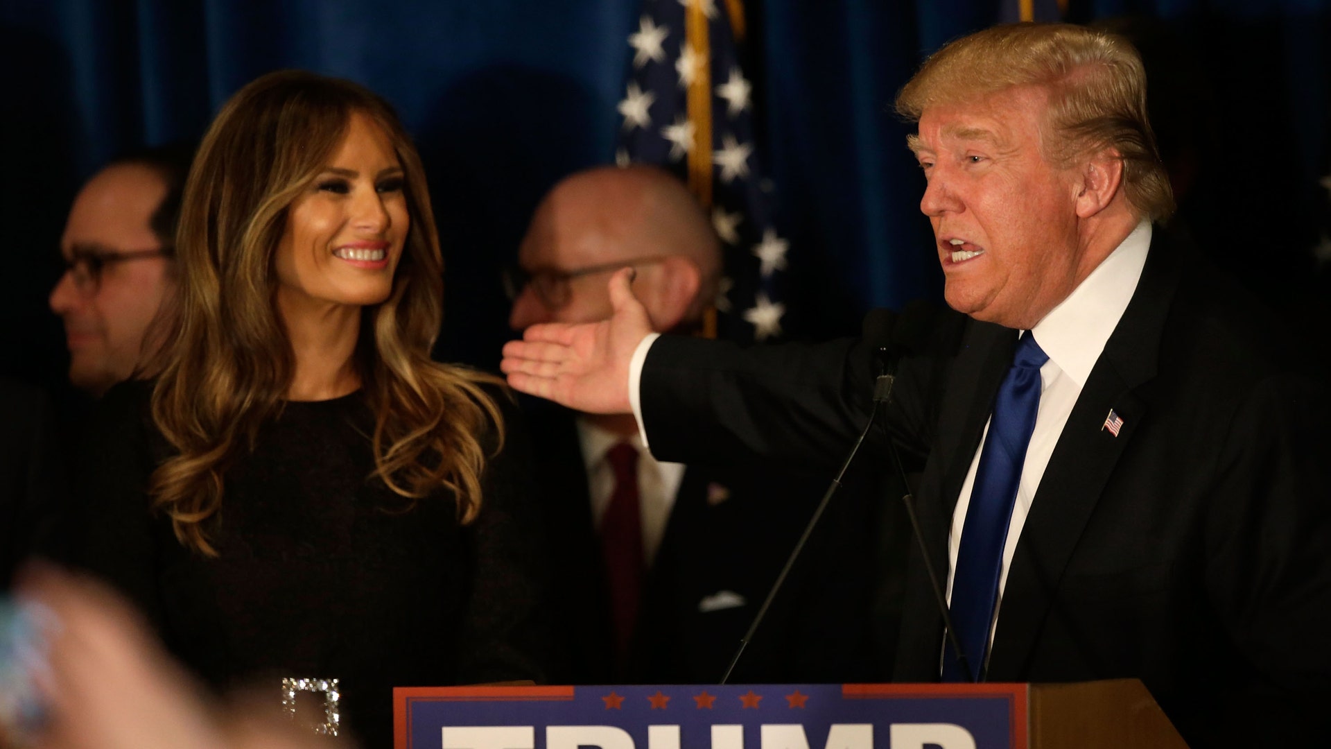 Heart Of The 2016 Campaign Meet The Presidental Candidates Spouses