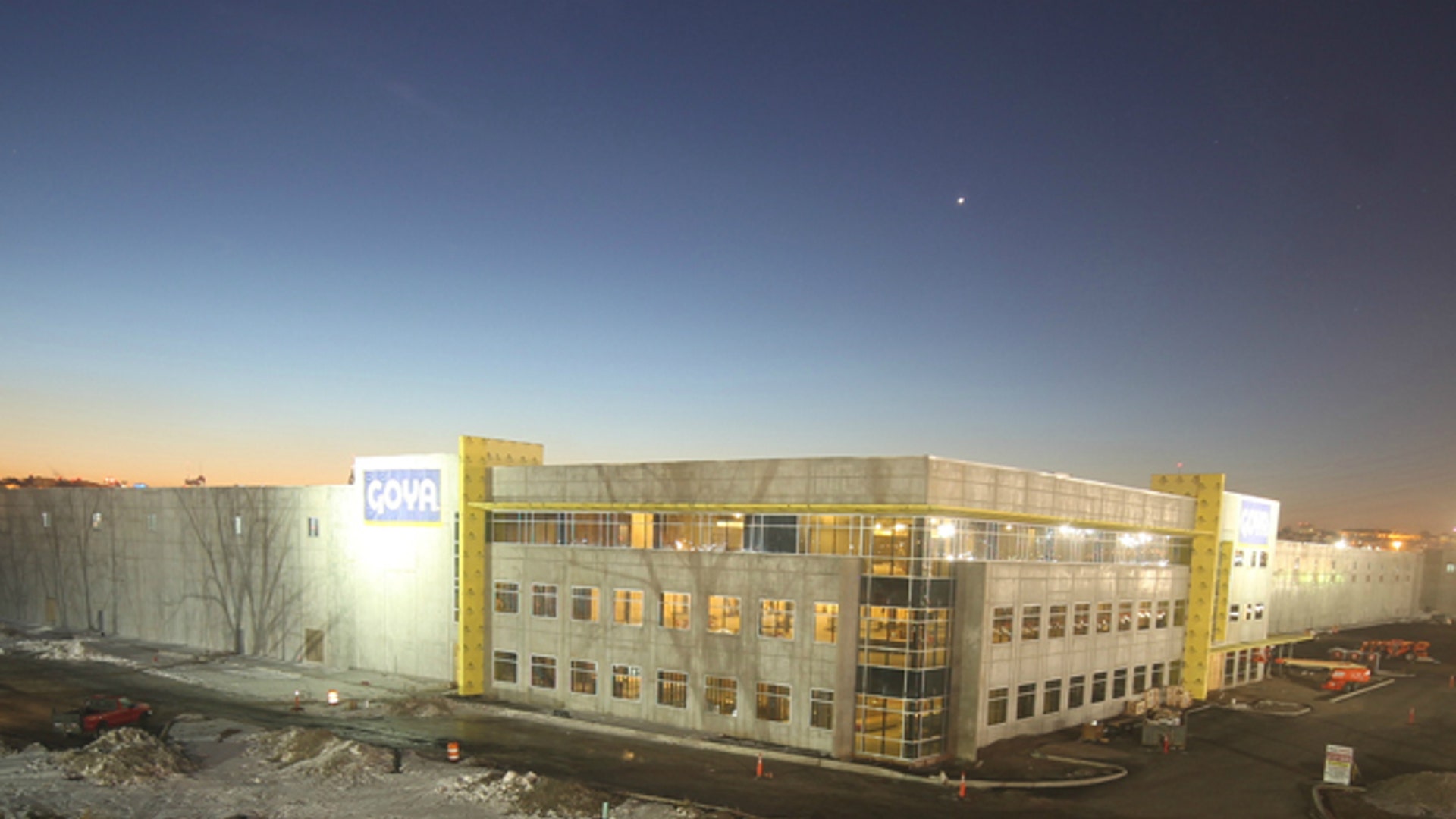 A Look Inside Goya Foods | Fox News