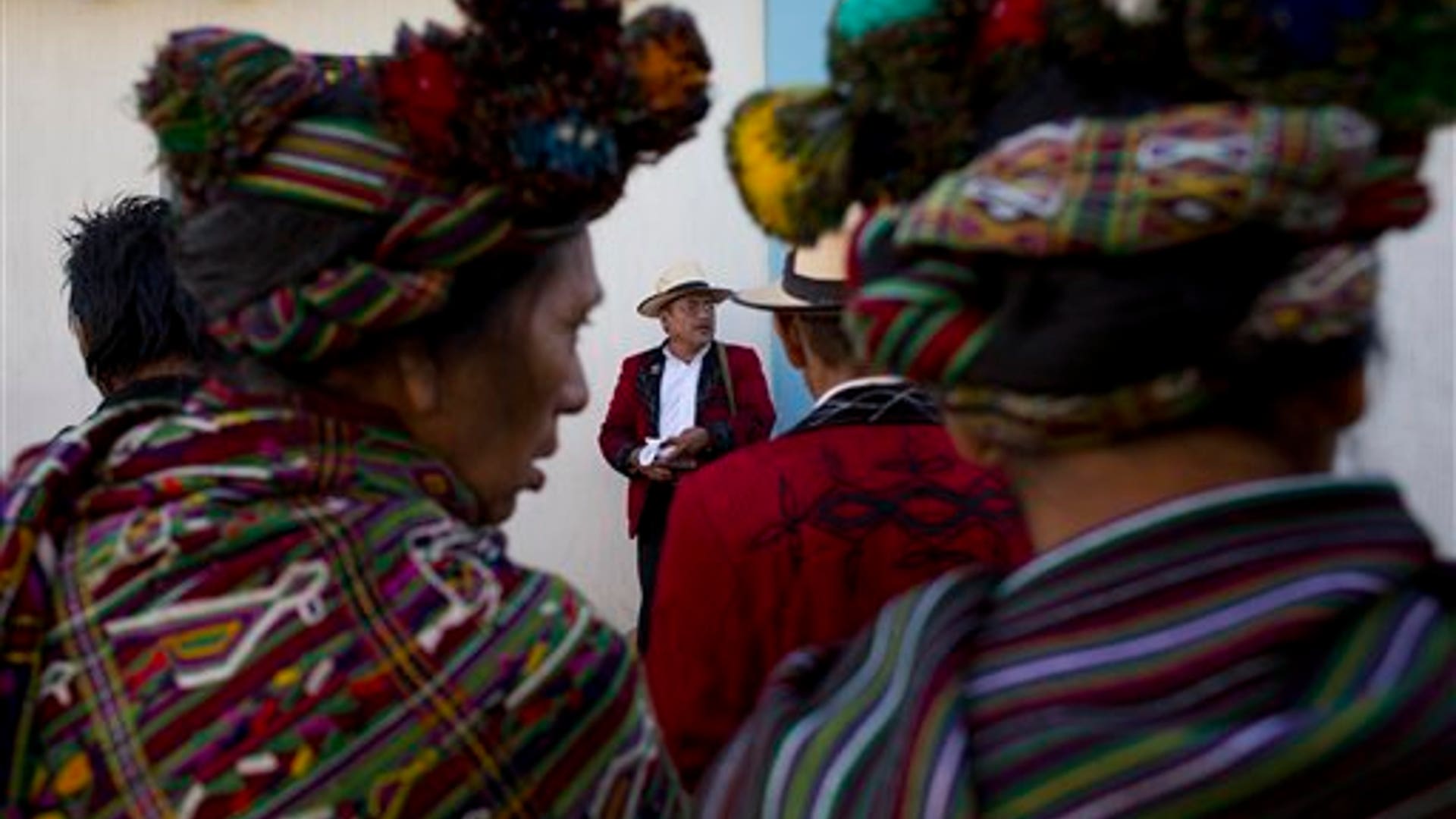 Ixil Mayans Killed During Guatemala Civil War Laid To Rest | Fox News
