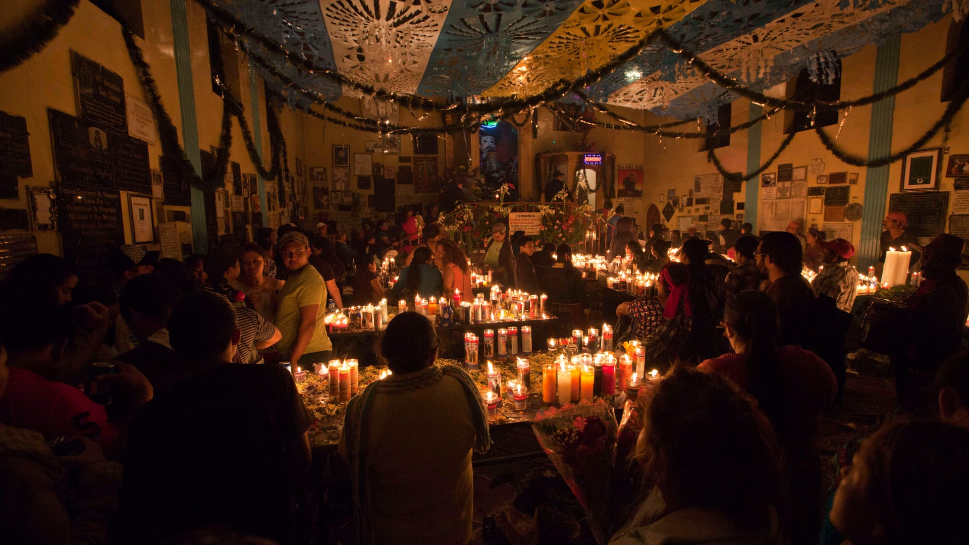 Maximón, Maya Folk Saint Of The Guatemalan Highlands | Fox News