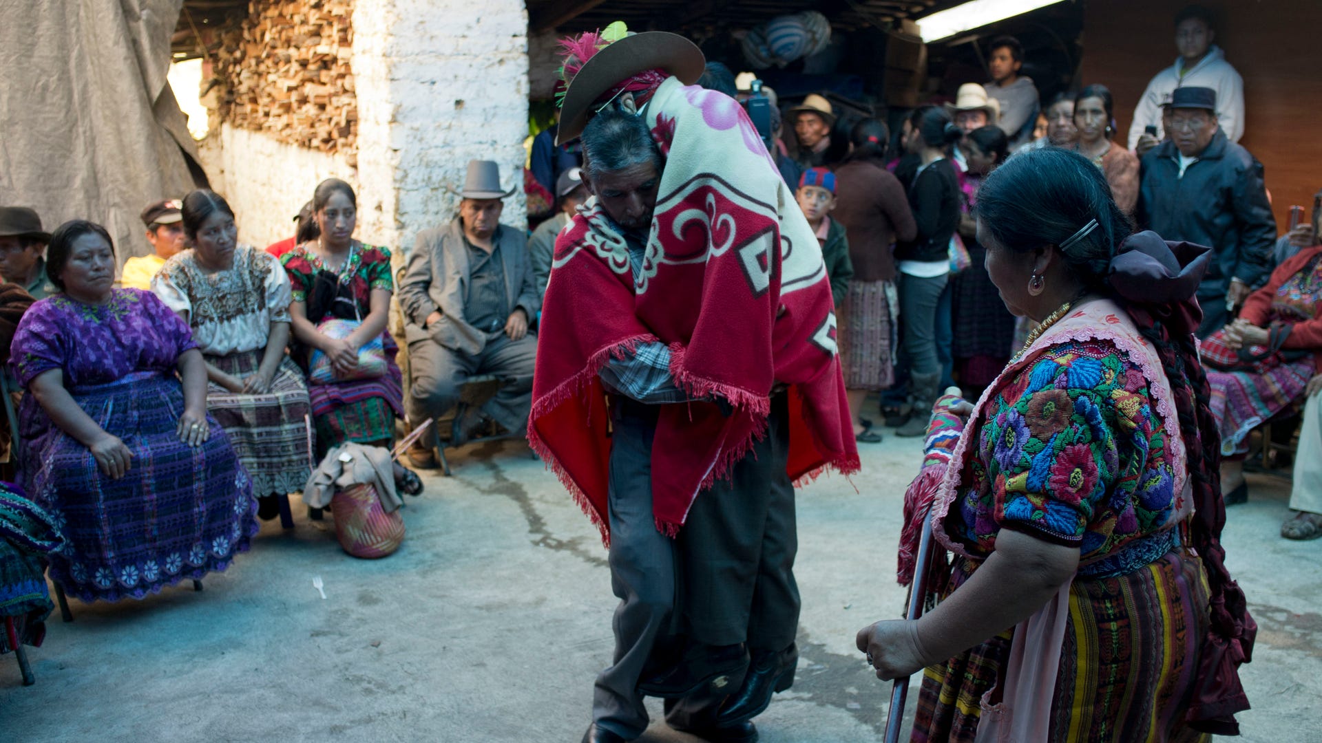 Maximón, Maya Folk Saint Of The Guatemalan Highlands | Fox News