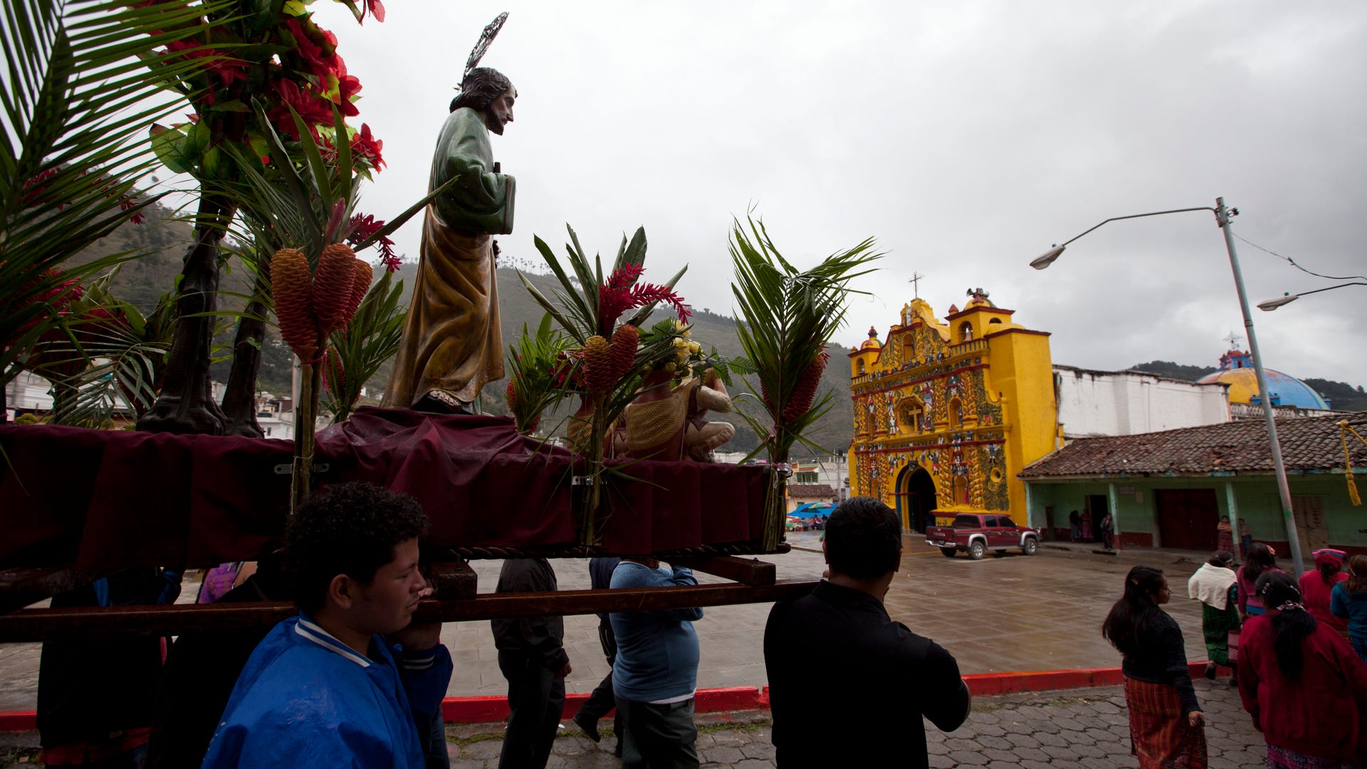 Maximón, Maya Folk Saint Of The Guatemalan Highlands | Fox News