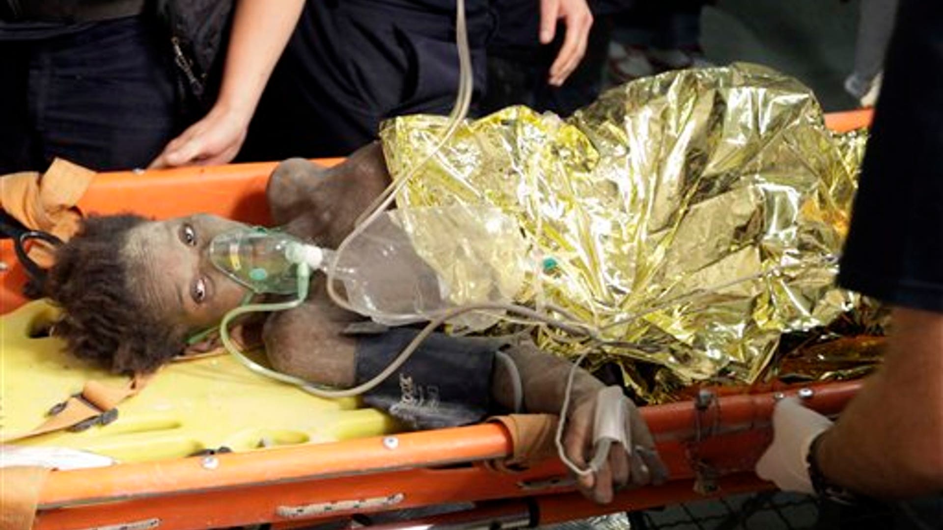 Struggle for Haiti Relief | Fox News