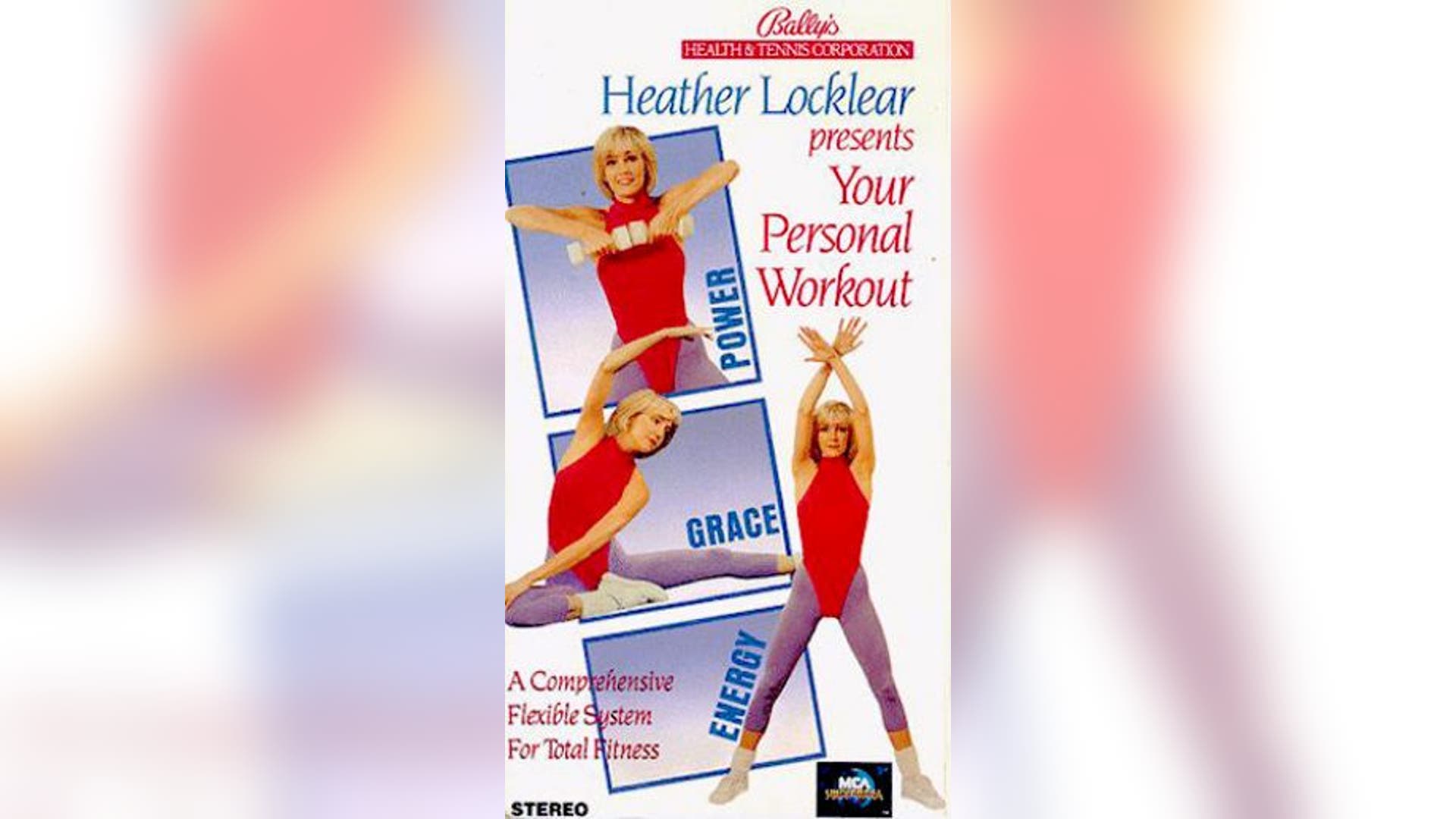 Silly celeb workout videos | Fox News