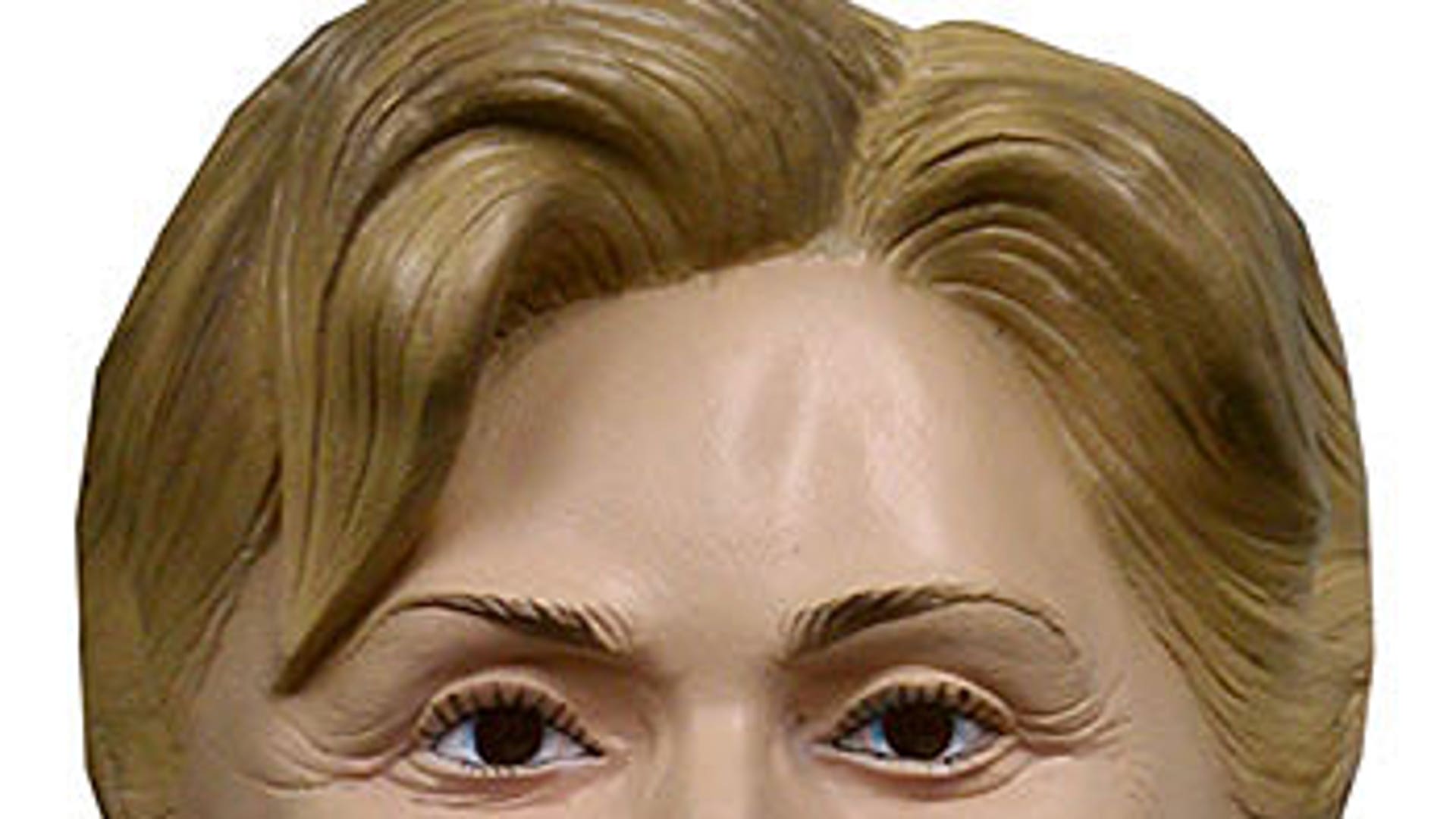 Printable Political Halloween Masks