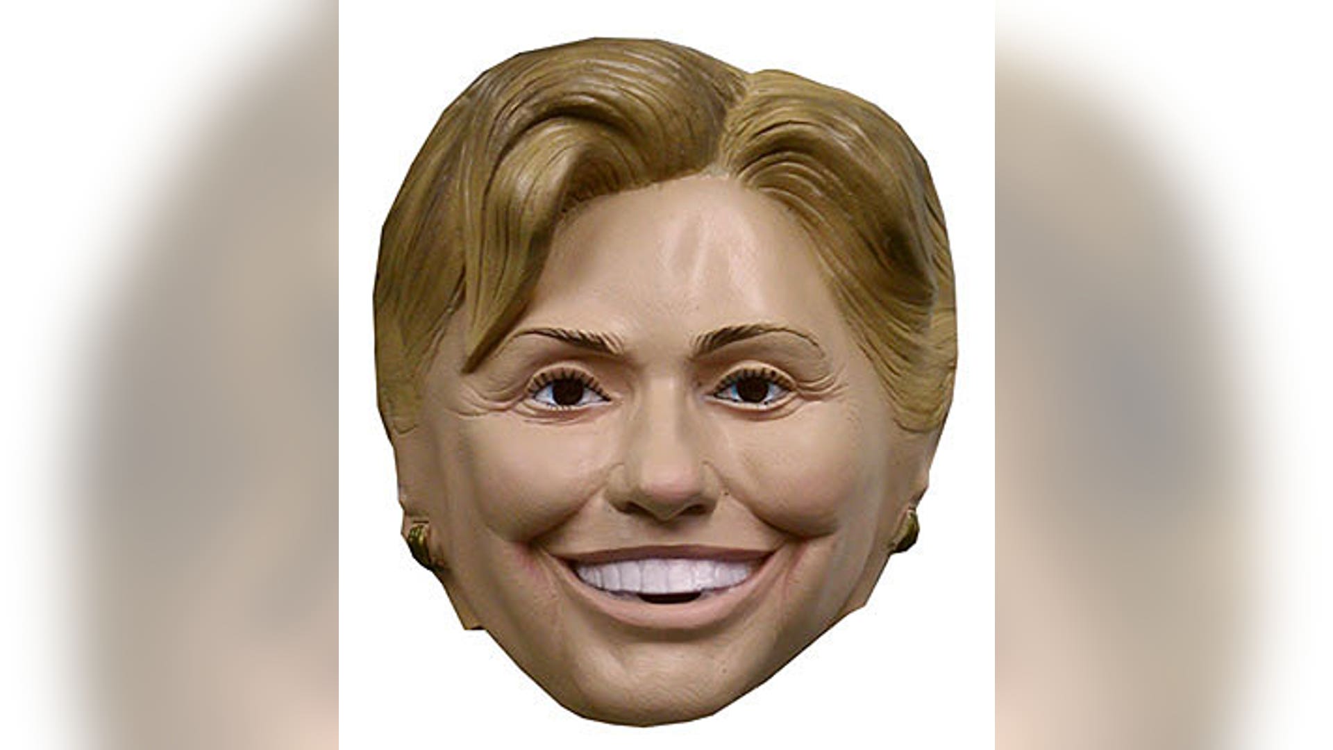Political Halloween Masks | Fox News