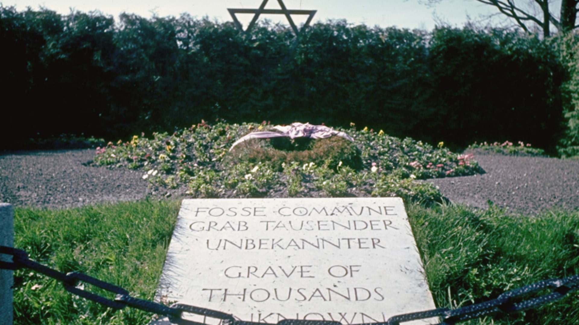 Ghosts in the sun: Hitler’s personal photographer at Dachau, 1950 | Fox ...