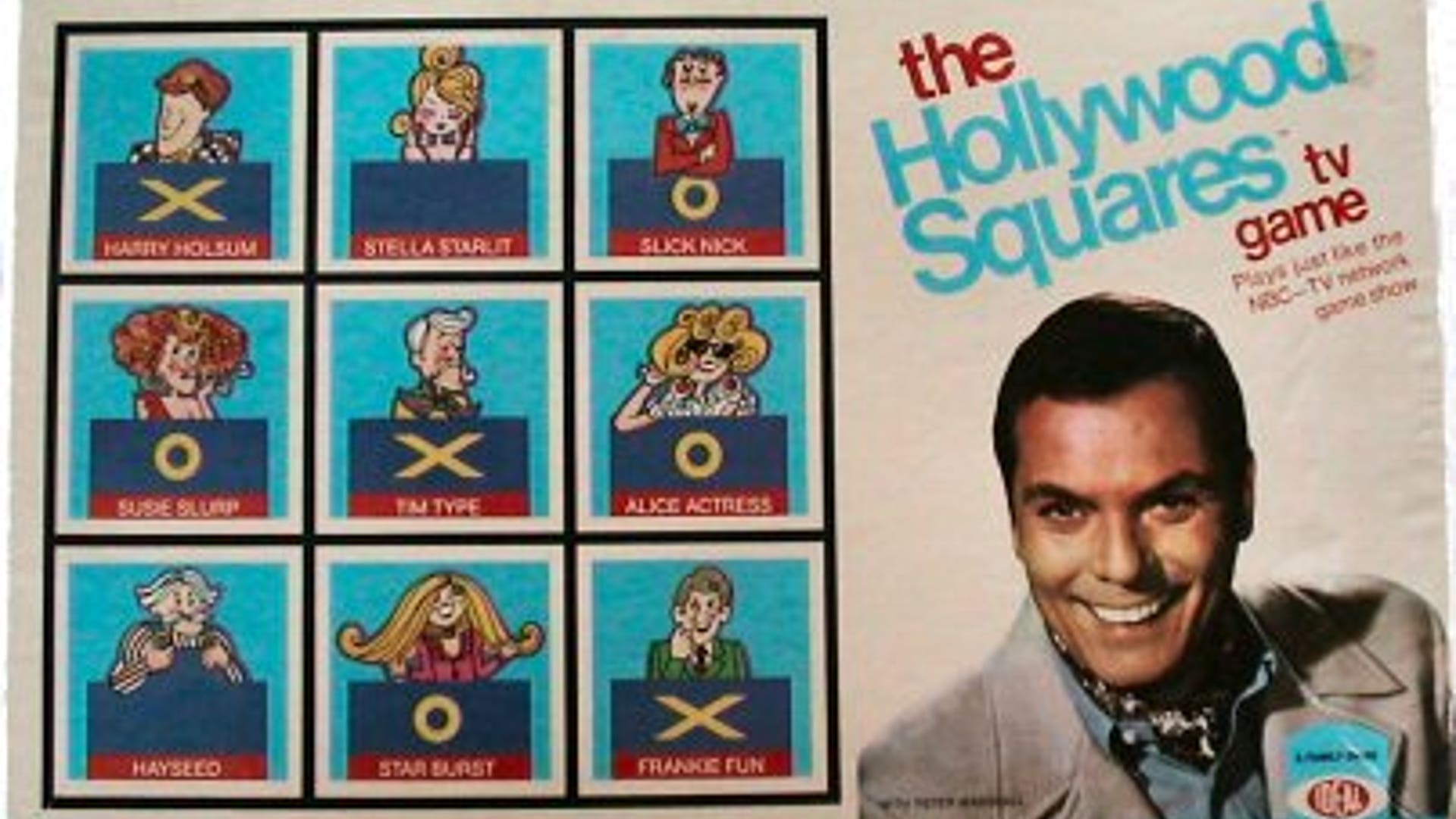 'The Hollywood Squares' All-Stars | Fox News