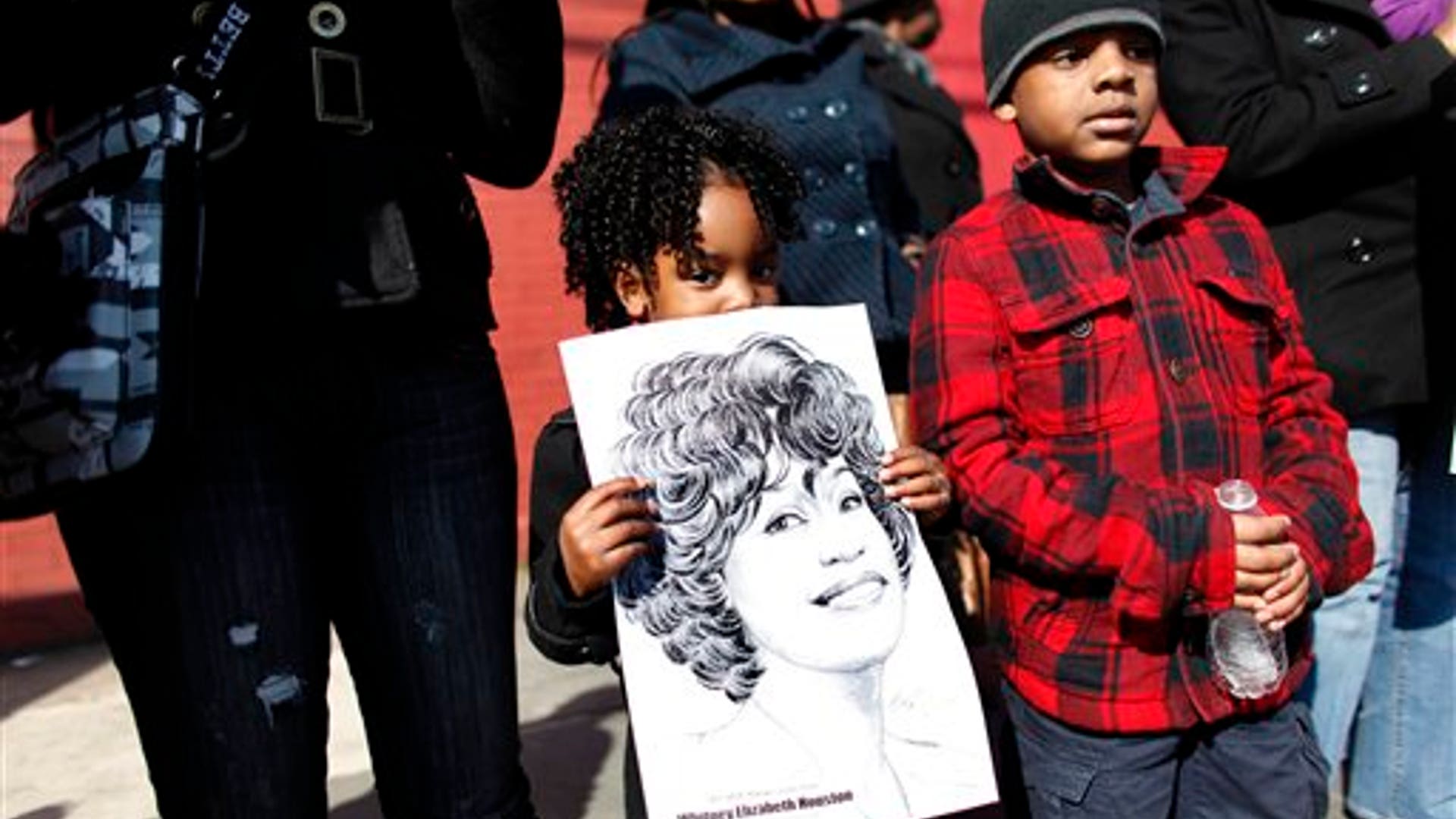 Mourners say farewell to Whitney Houston | Fox News