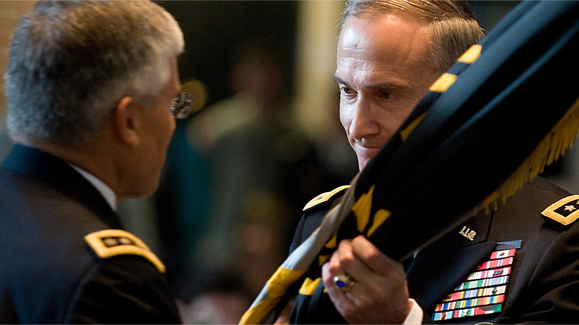 Lt. Gen. David H. Huntoon Becomes 58th Superintendent of West Point ...