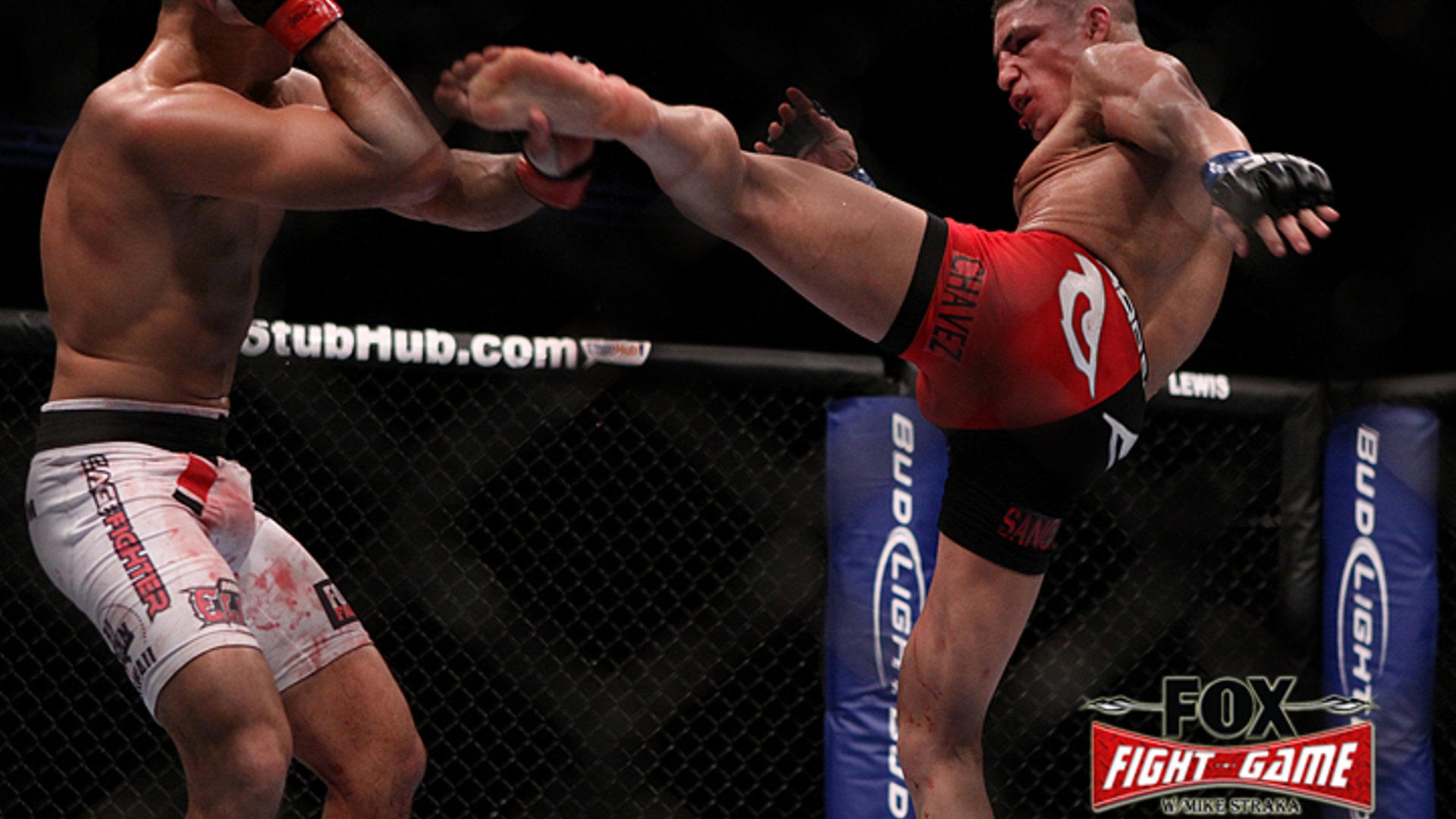 UFC 107: Penn vs Sanchez Photos | Fox News