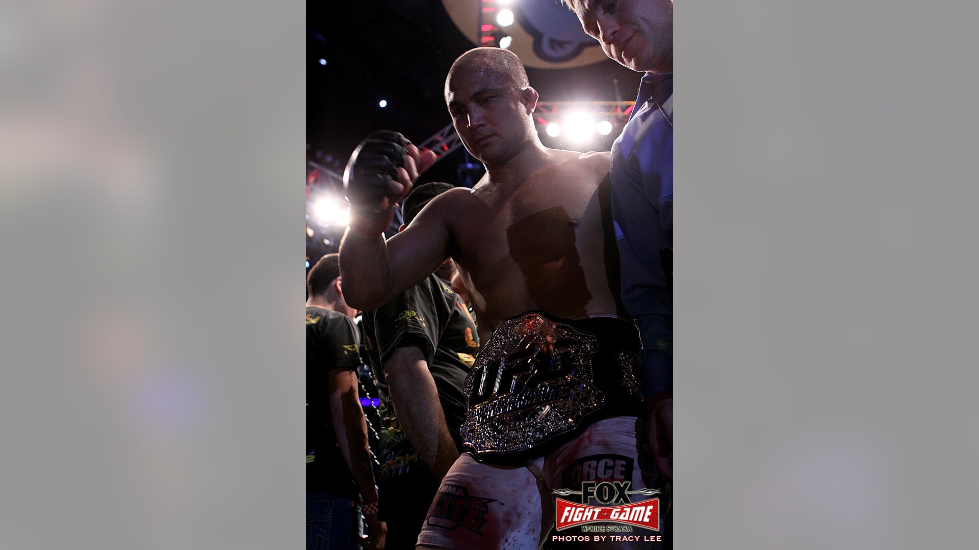 UFC 107: Penn vs Sanchez Photos | Fox News