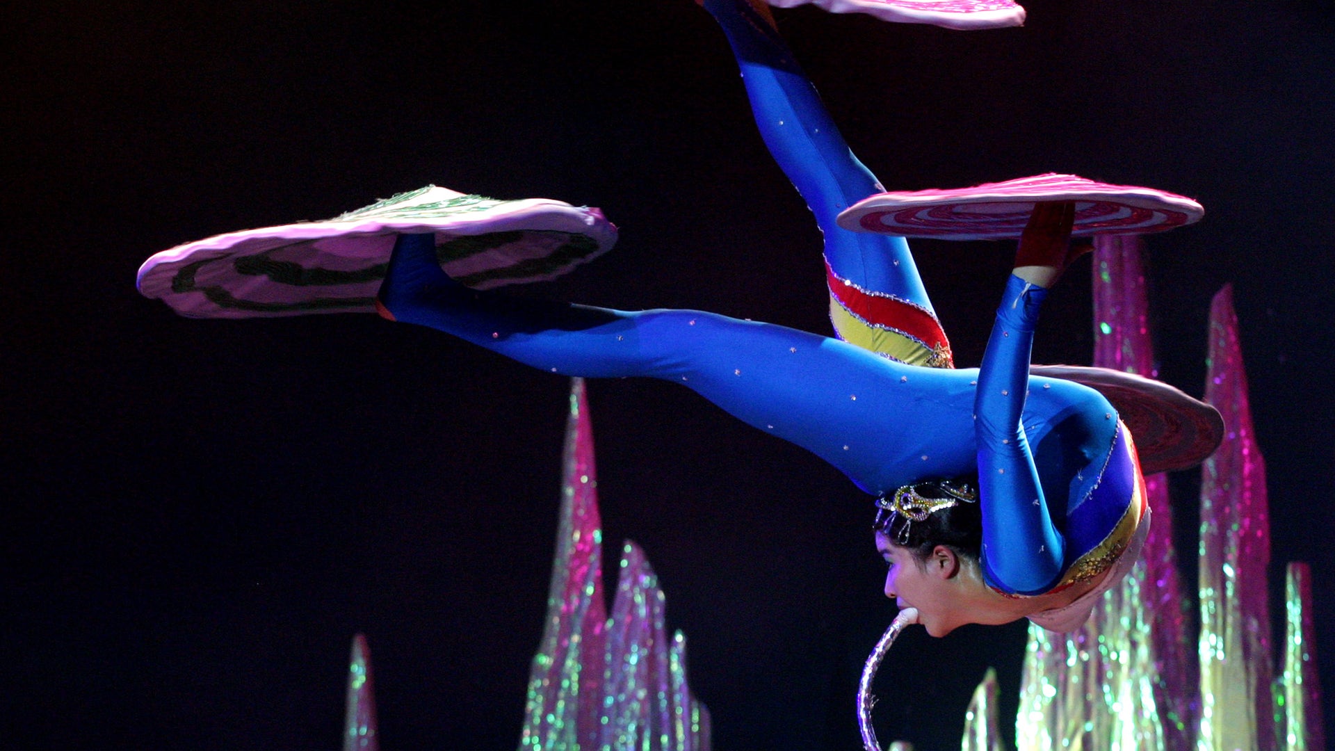 Crazy Contortionists | Fox News