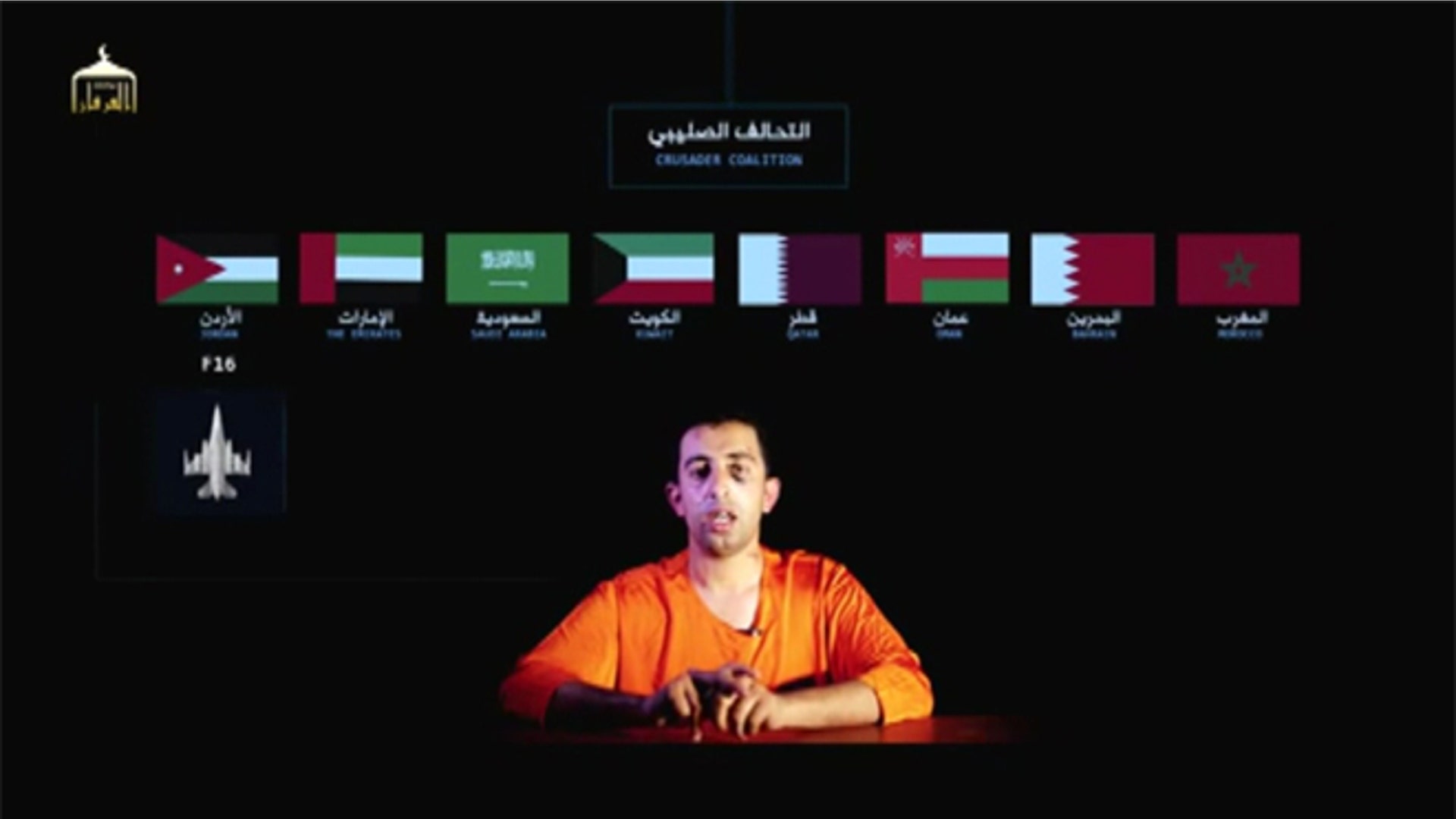 Execution of captured Jordanian pilot | Fox News Execution of captured Jordanian pilot | Fox News