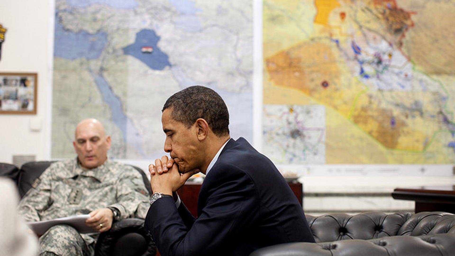 Iraq War in Photos | Fox News