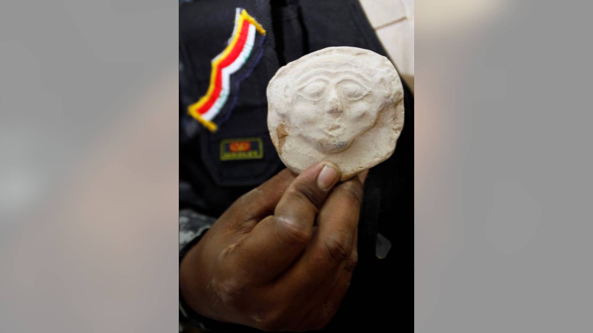 4,000-Year-Old Iraqi Artifacts Rescued | Fox News