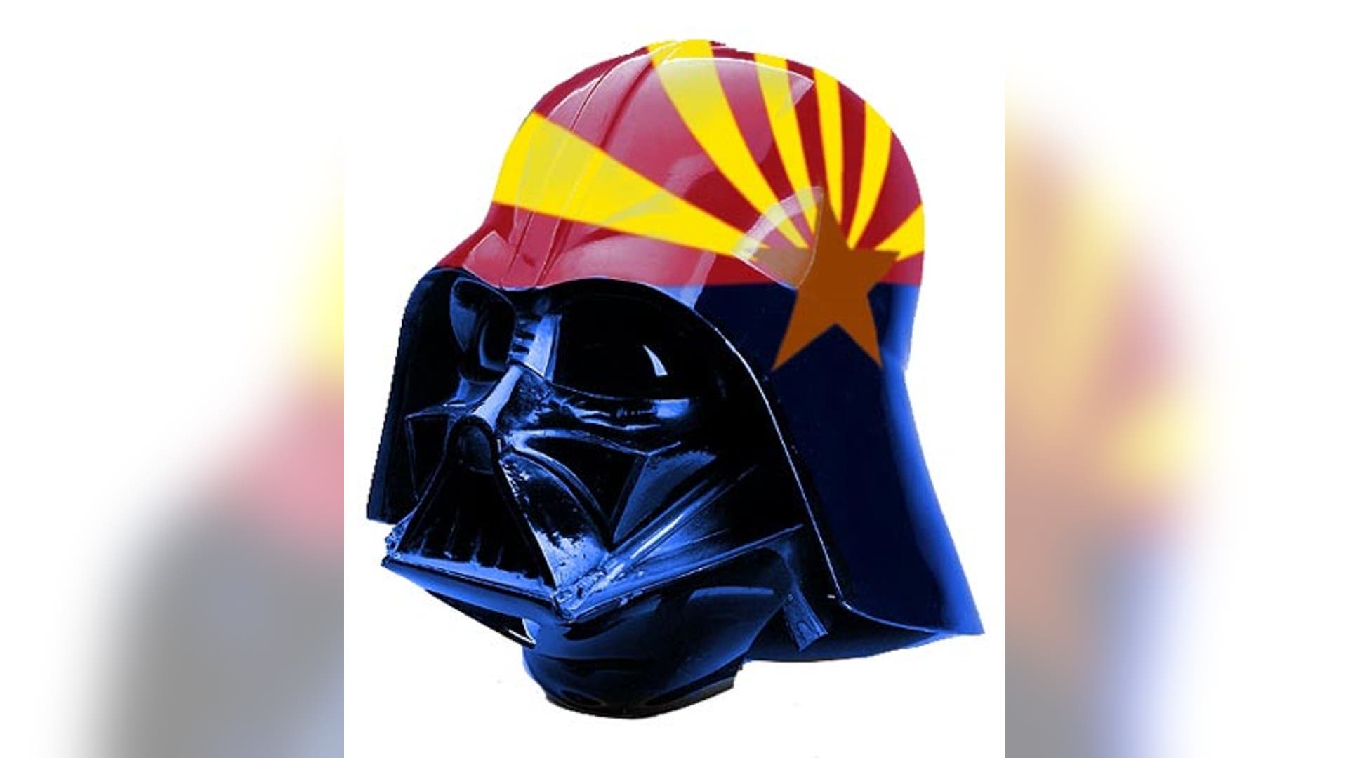 Photo Op-inion: Redesigning Darth Vader's Mask | Fox News
