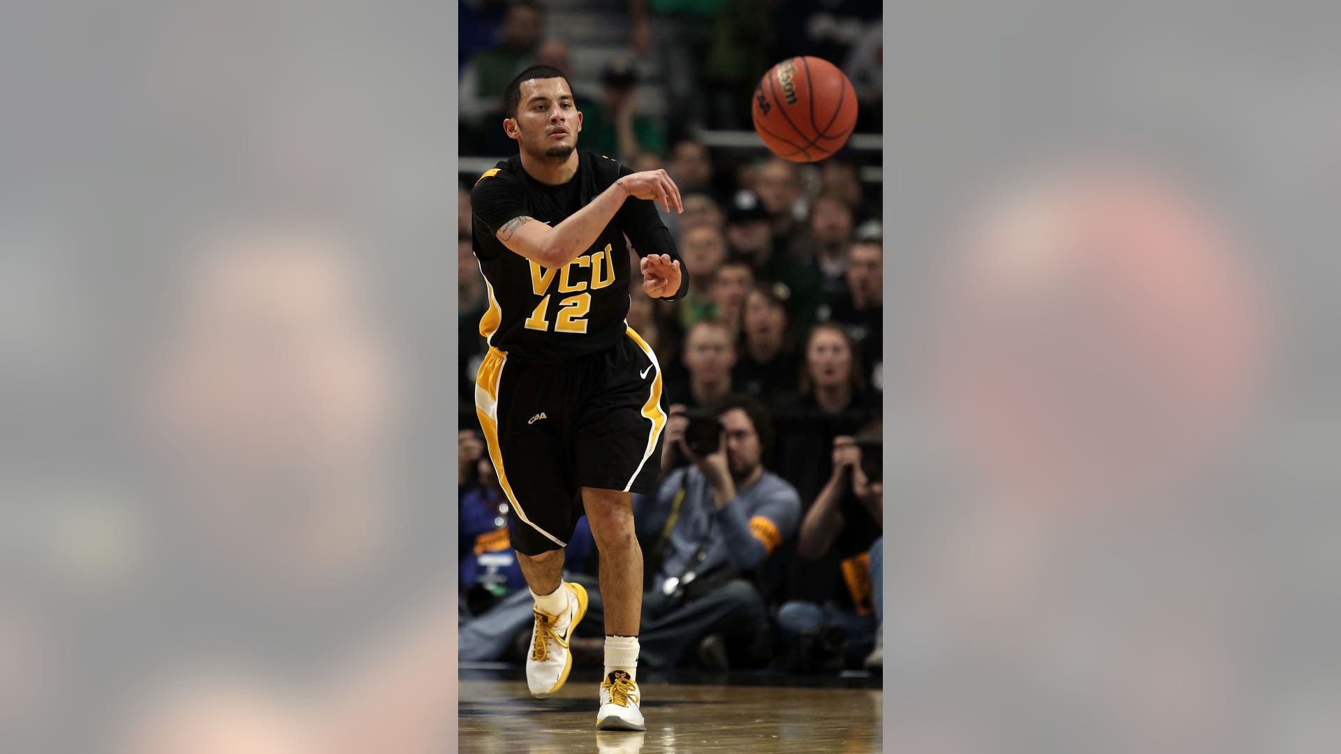 Joey Rodriguez Will Try to Lead VCU to Two More Wins