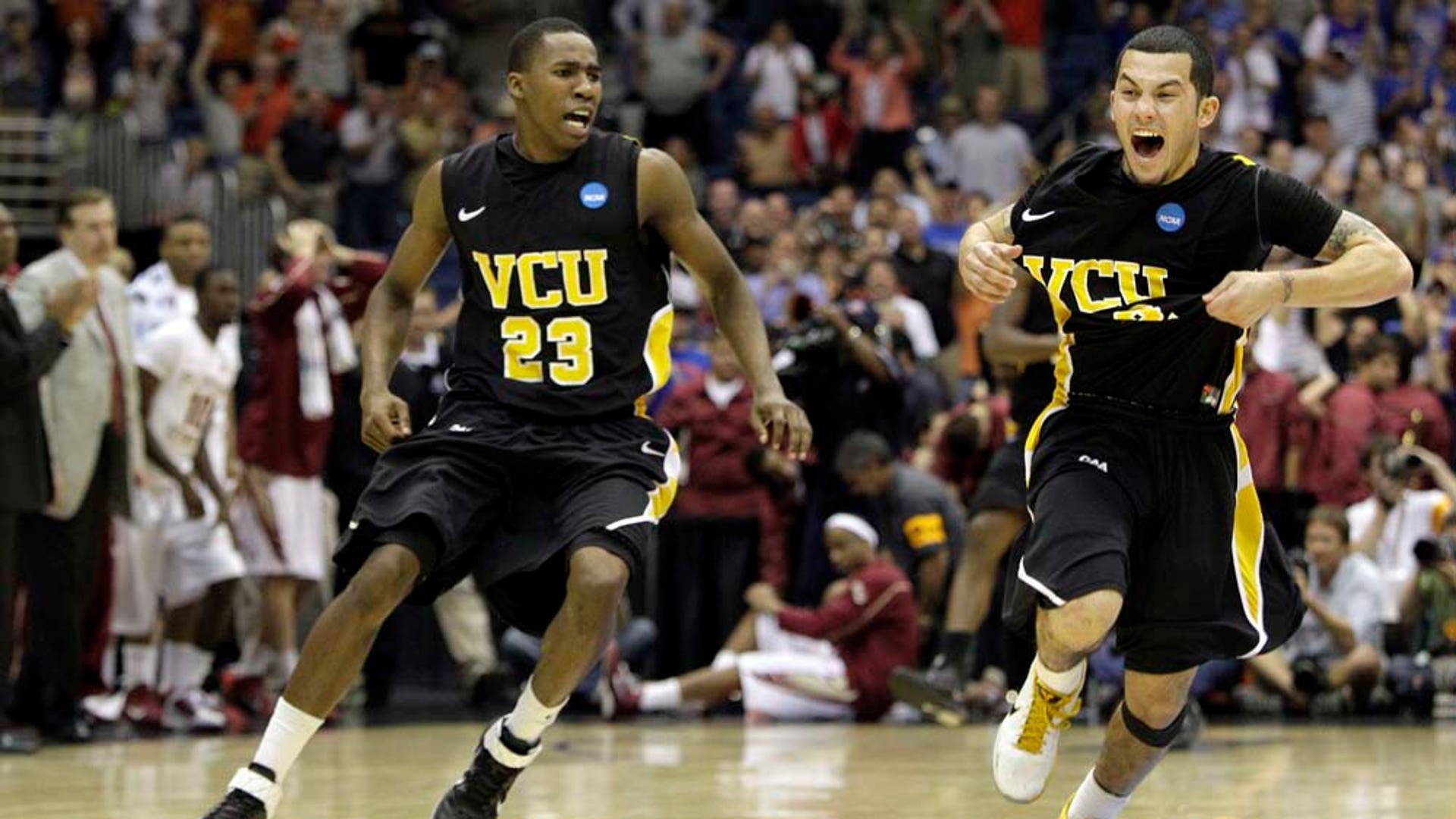 Joey Rodriguez Will Try to Lead VCU to Two More Wins