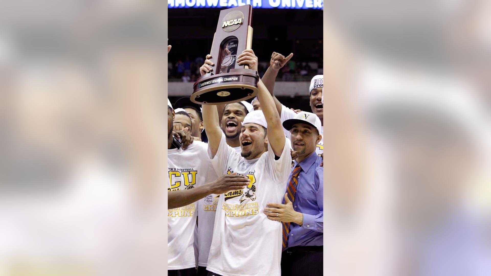 Joey Rodriguez Will Try to Lead VCU to Two More Wins