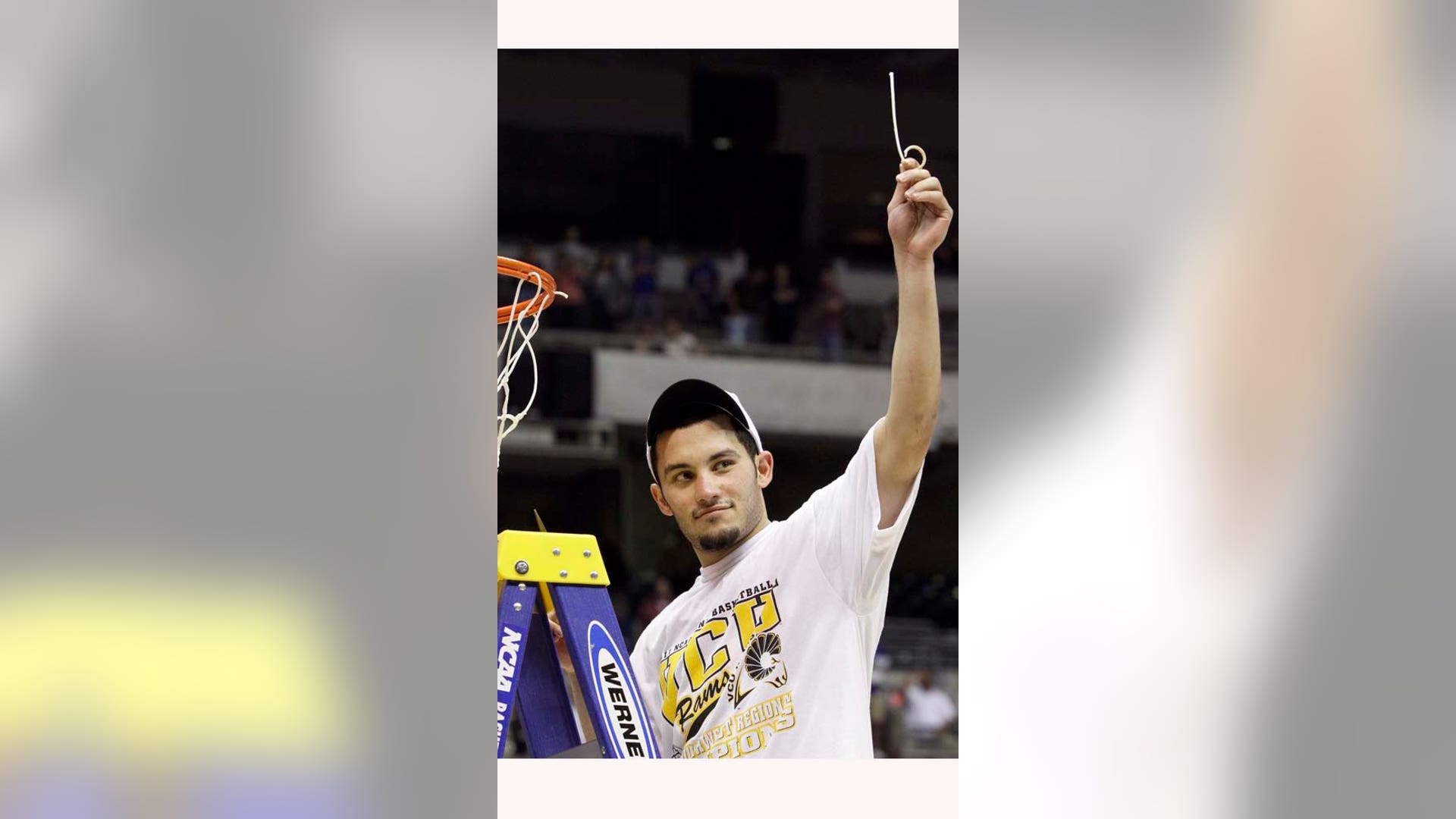 Joey Rodriguez Will Try to Lead VCU to Two More Wins