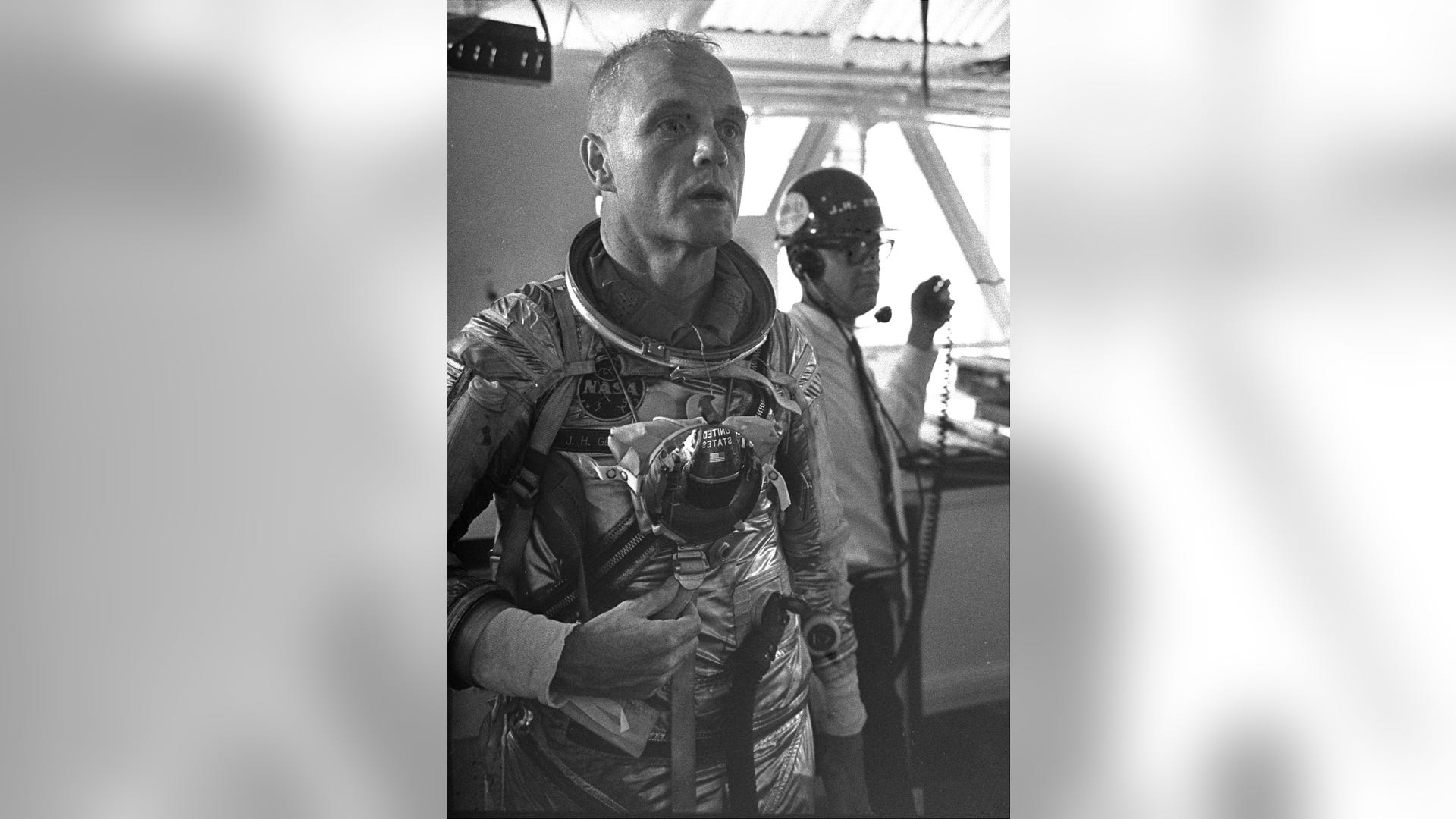 Remember when? John Glenn's first spaceflight, 50 years later | Fox News