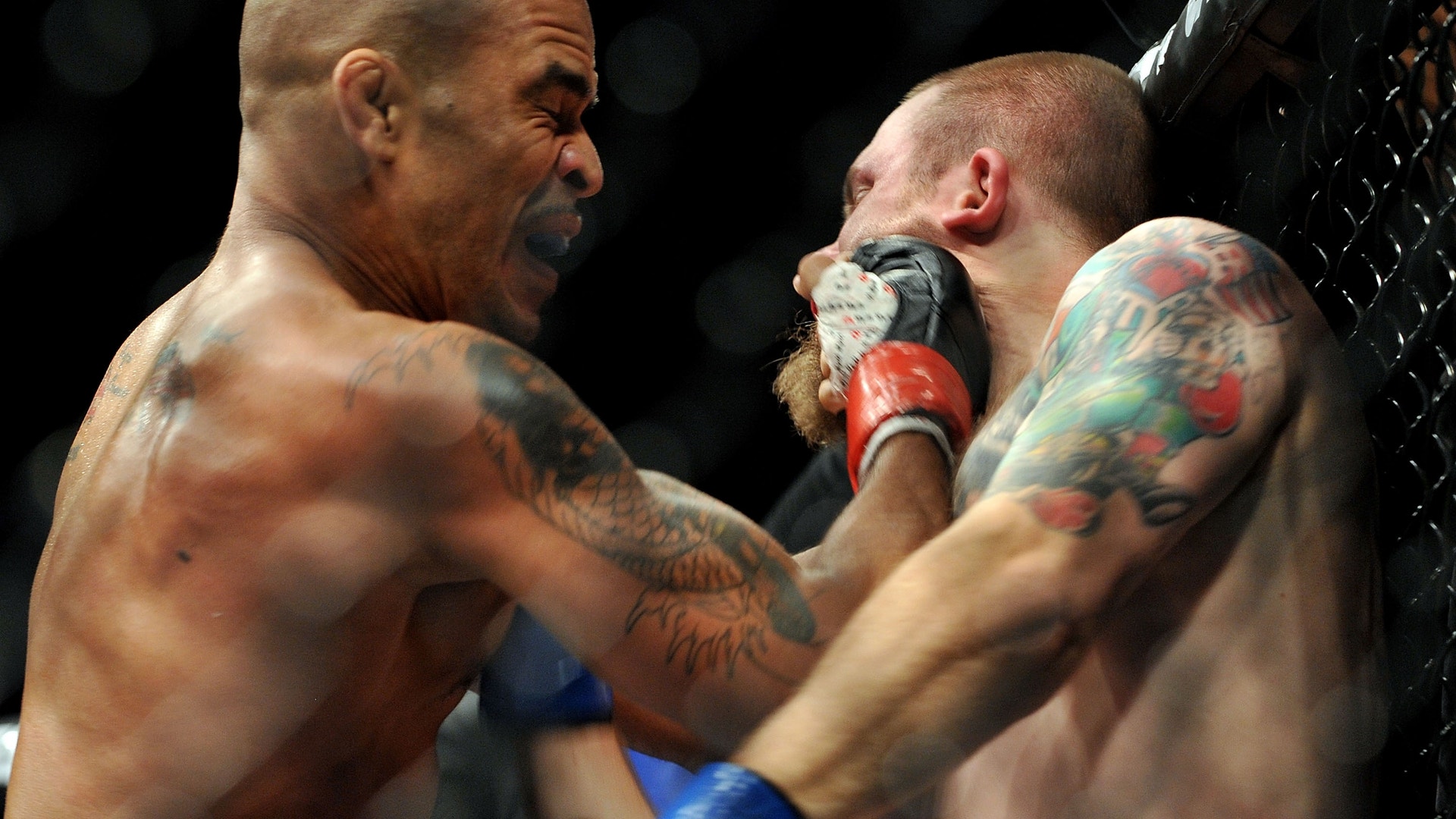 Jorge Rivera - Retired UFC Fighter | Fox News