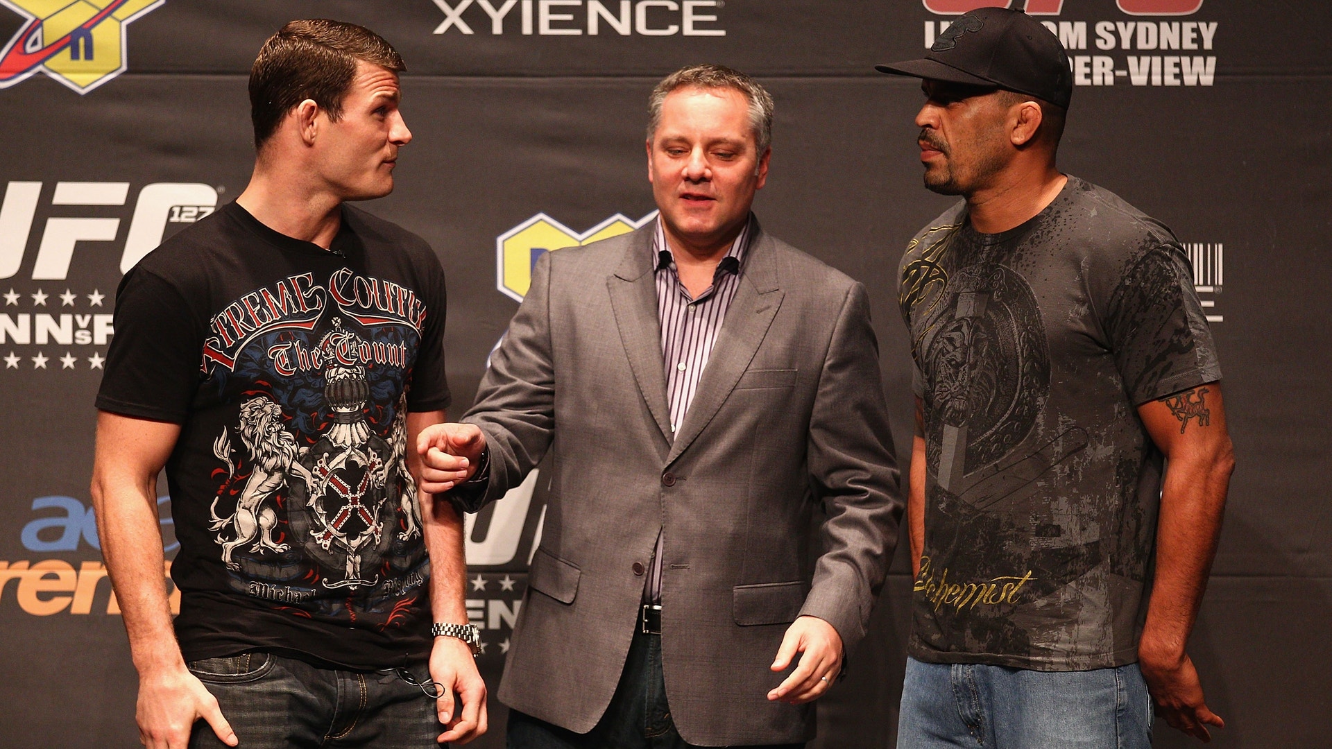 Jorge Rivera - Retired UFC Fighter | Fox News