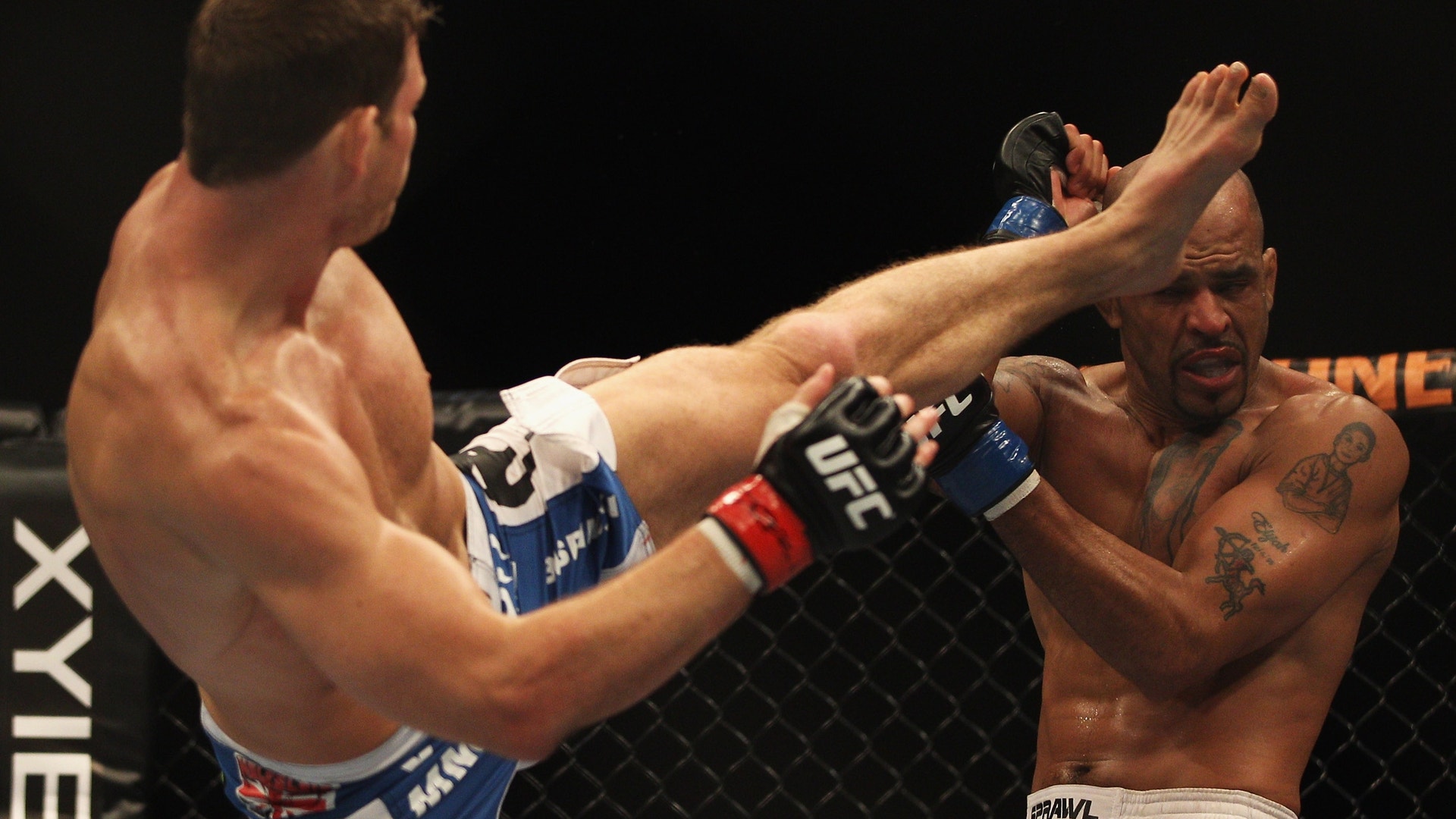 Jorge Rivera - Retired UFC Fighter | Fox News