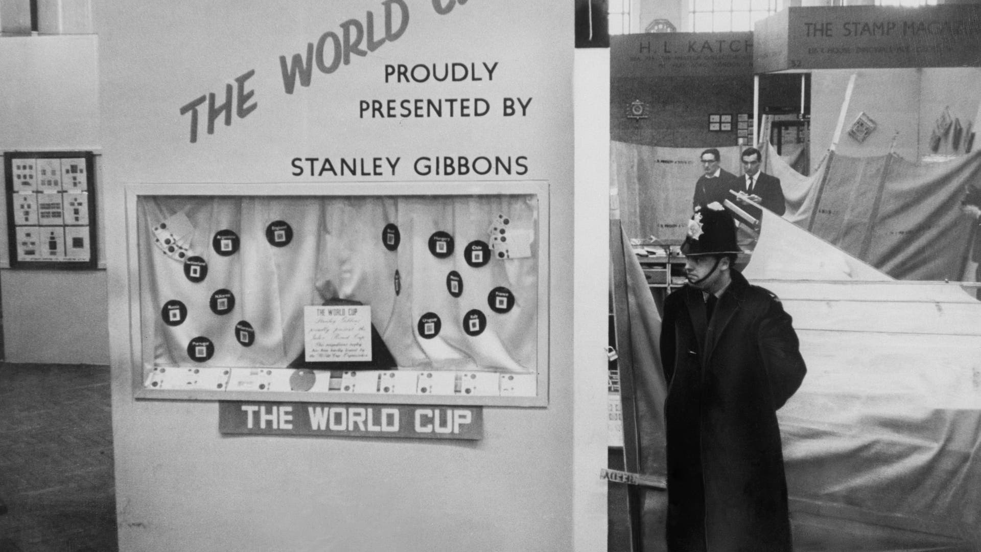 The Many Disappearances Of The Jules Rimet Trophy | Fox News