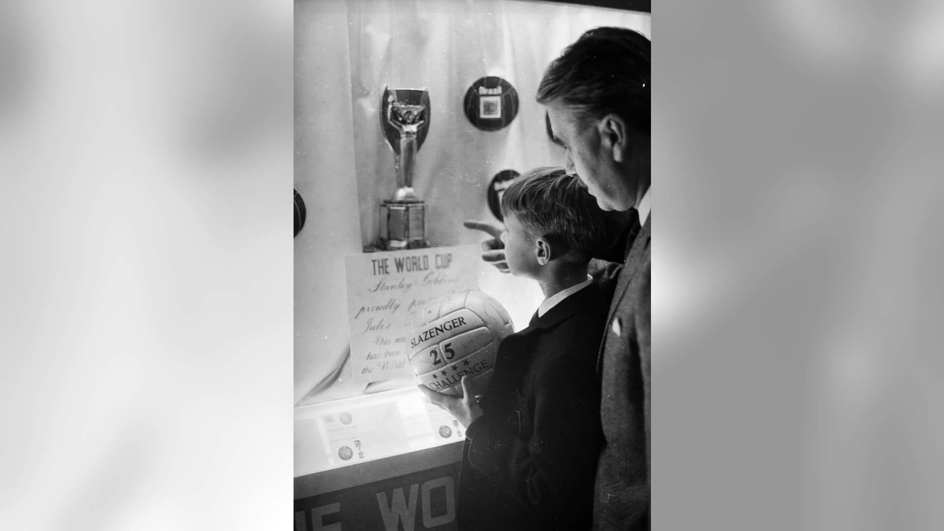 The Many Disappearances Of The Jules Rimet Trophy | Fox News