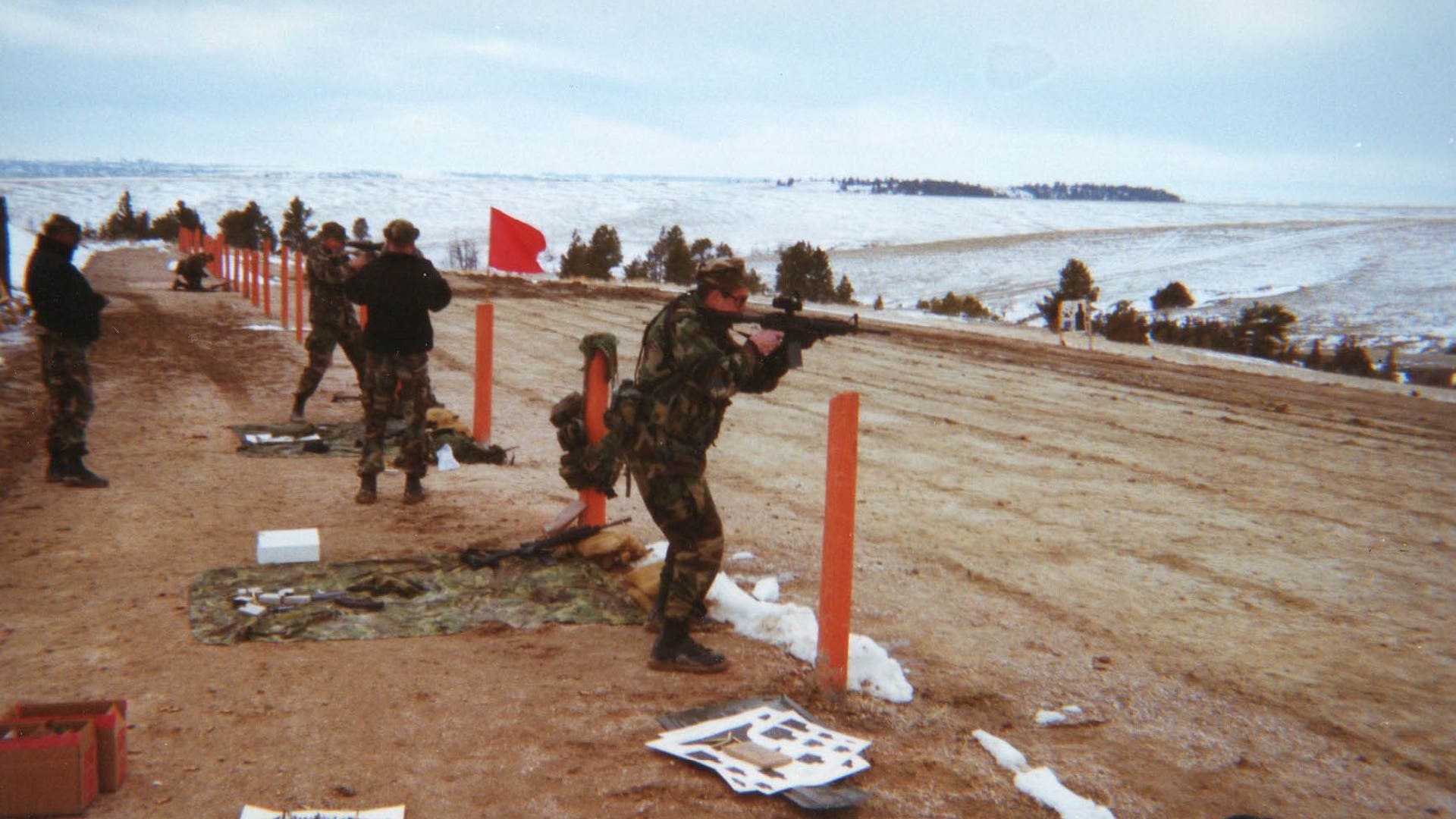 Benghazi survivor and hero Kris Paronto: 'I felt God with me that day ...