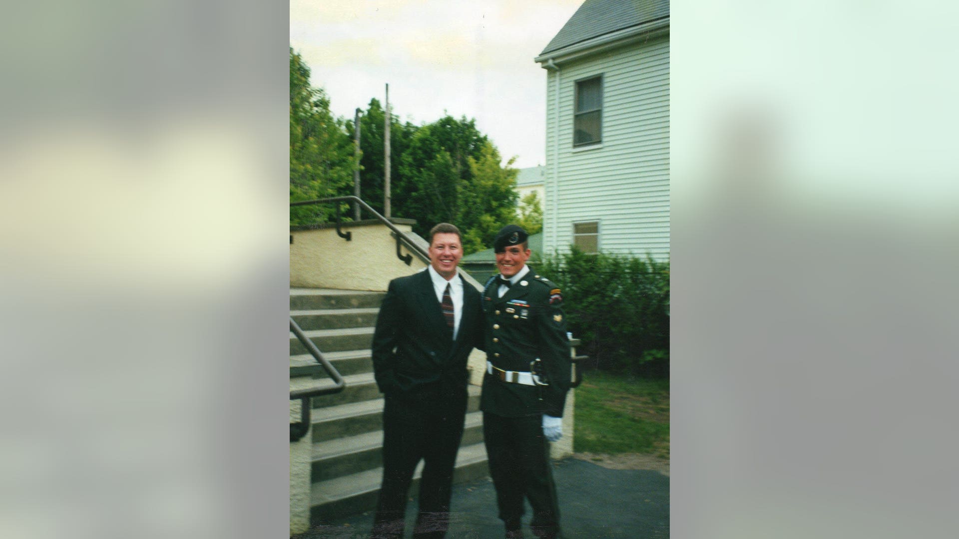 Benghazi survivor and hero Kris Paronto: 'I felt God with me that day ...