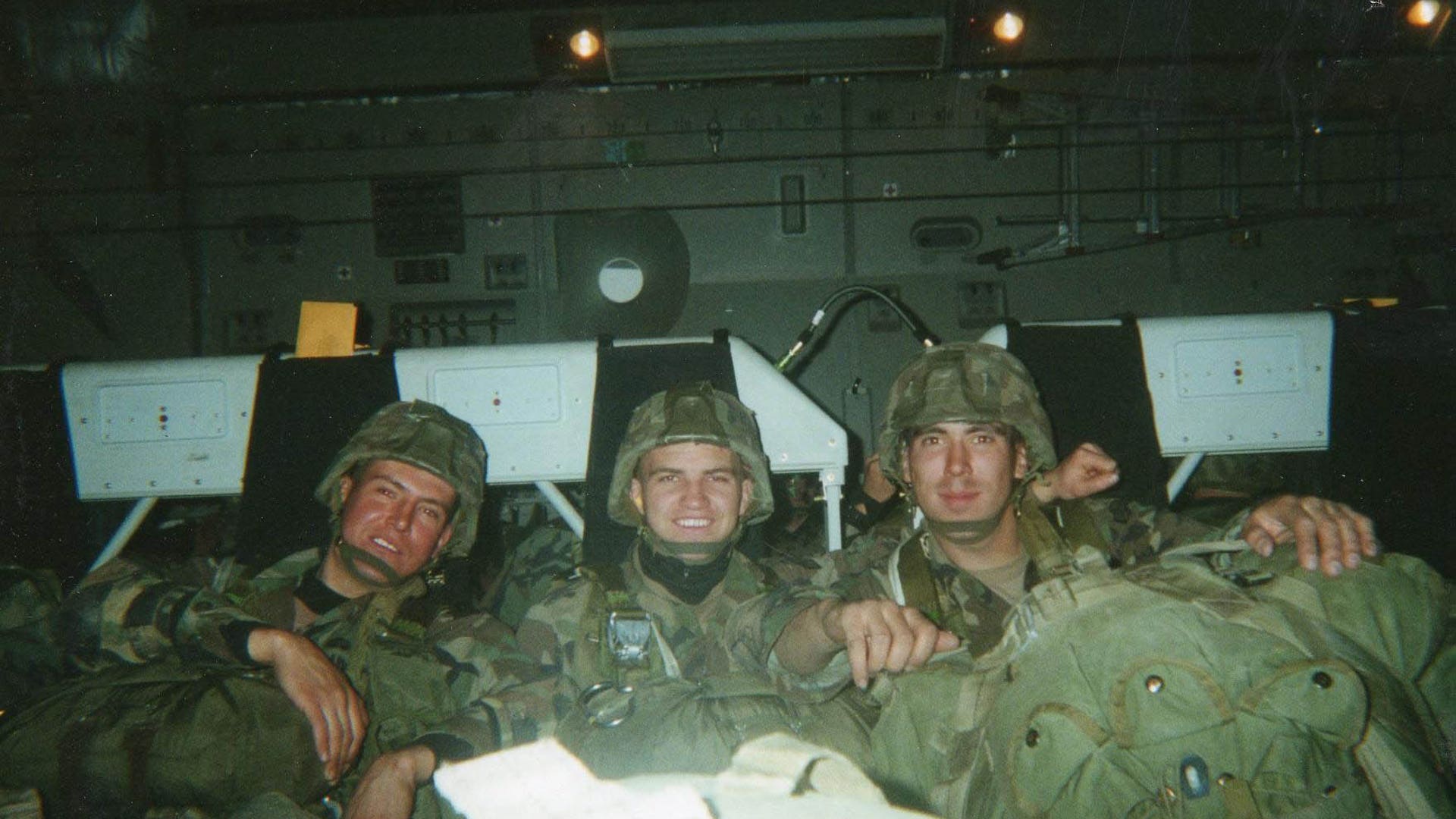 Benghazi survivor and hero Kris Paronto: 'I felt God with me that day ...