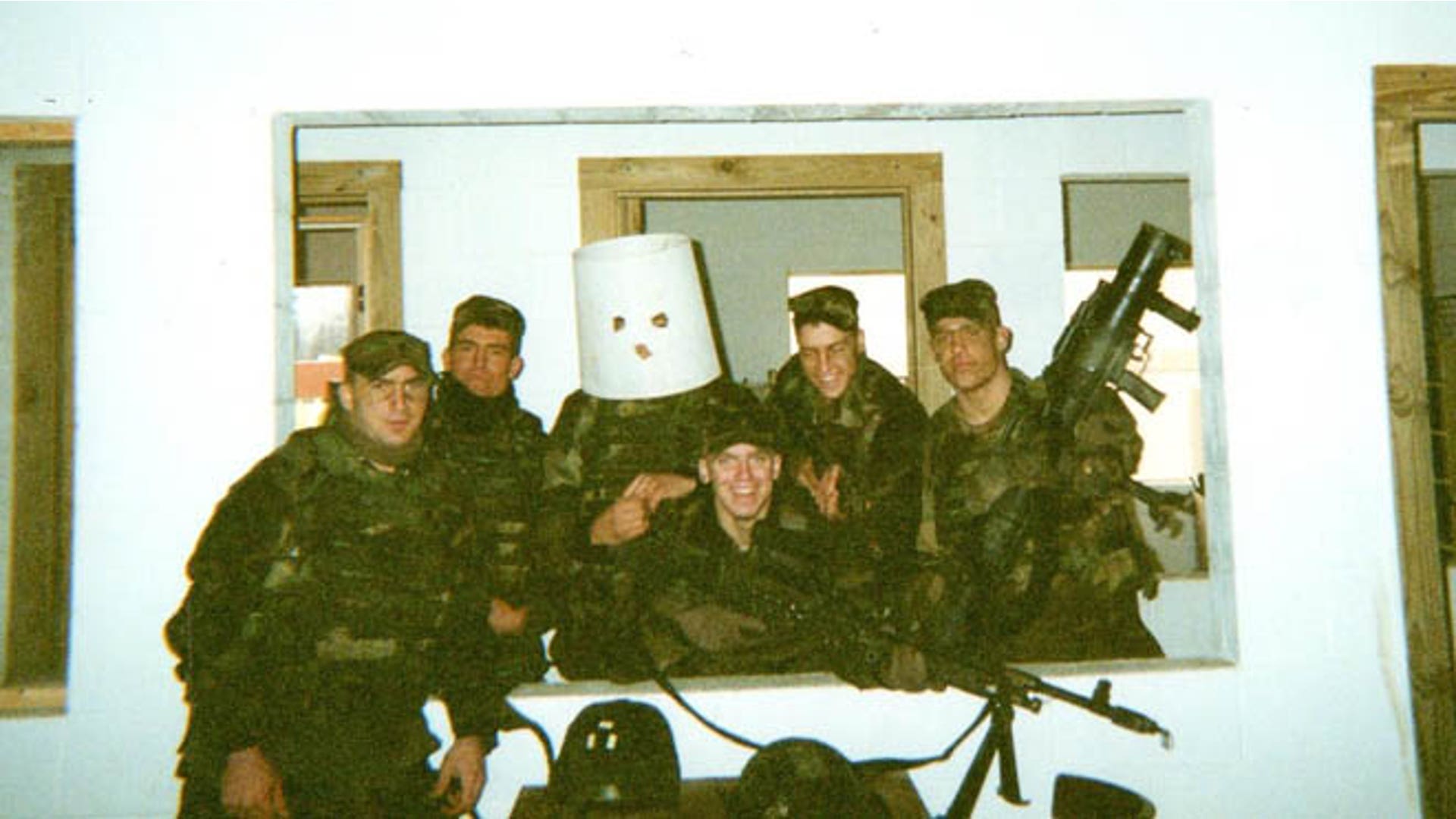 Benghazi survivor and hero Kris Paronto: 'I felt God with me that day ...