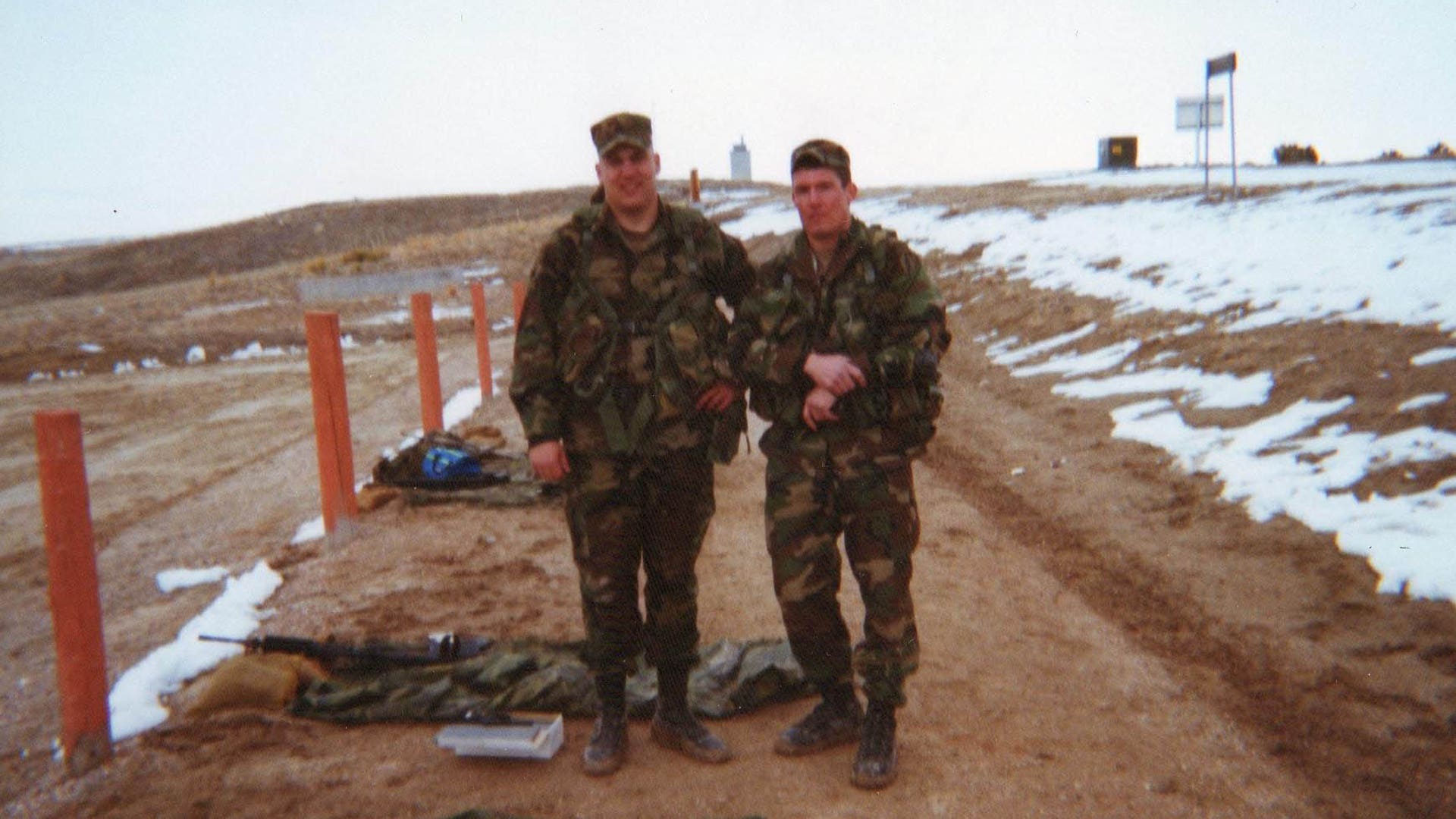 Benghazi survivor and hero Kris Paronto: 'I felt God with me that day ...