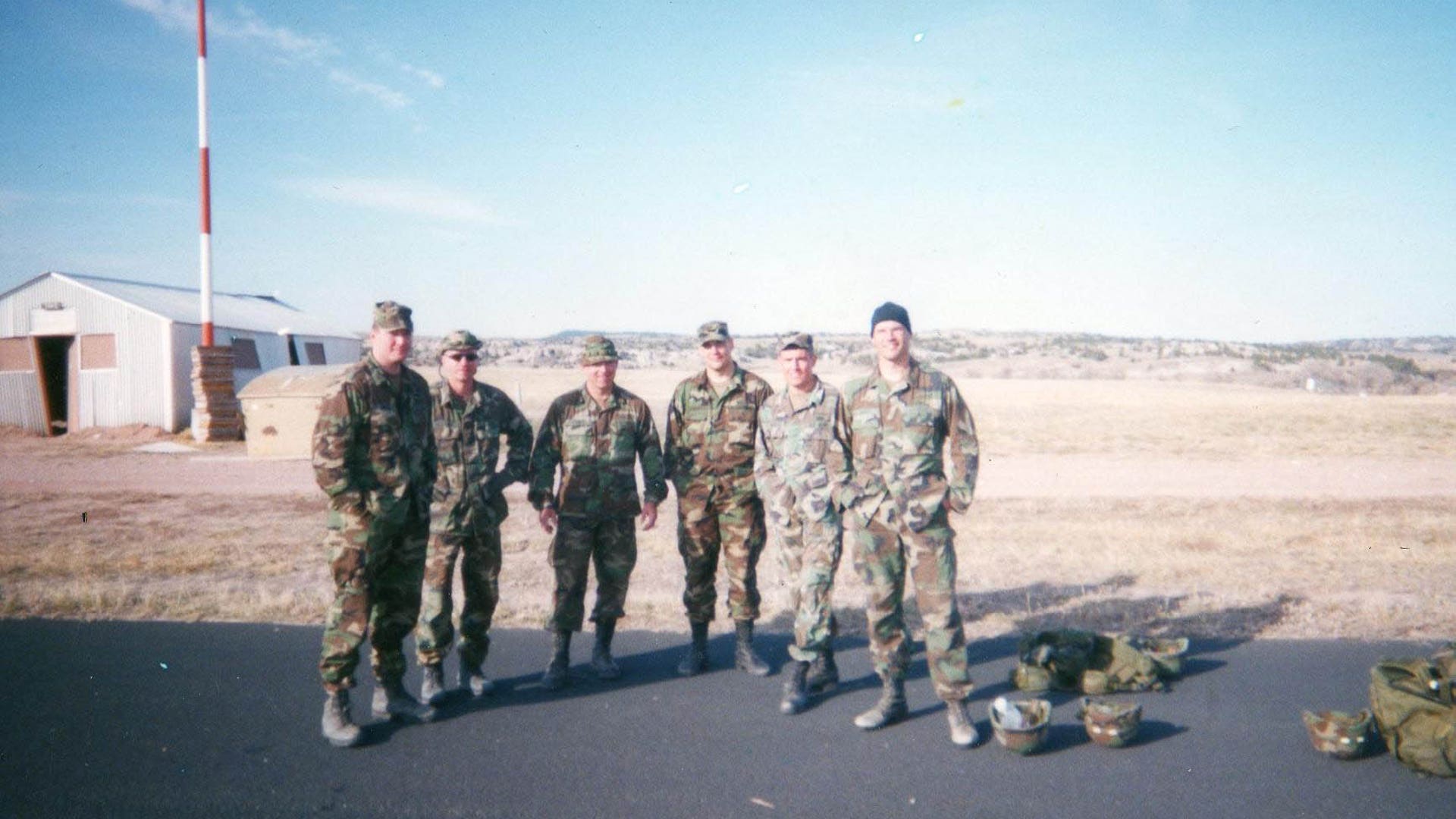 Benghazi survivor and hero Kris Paronto: 'I felt God with me that day ...