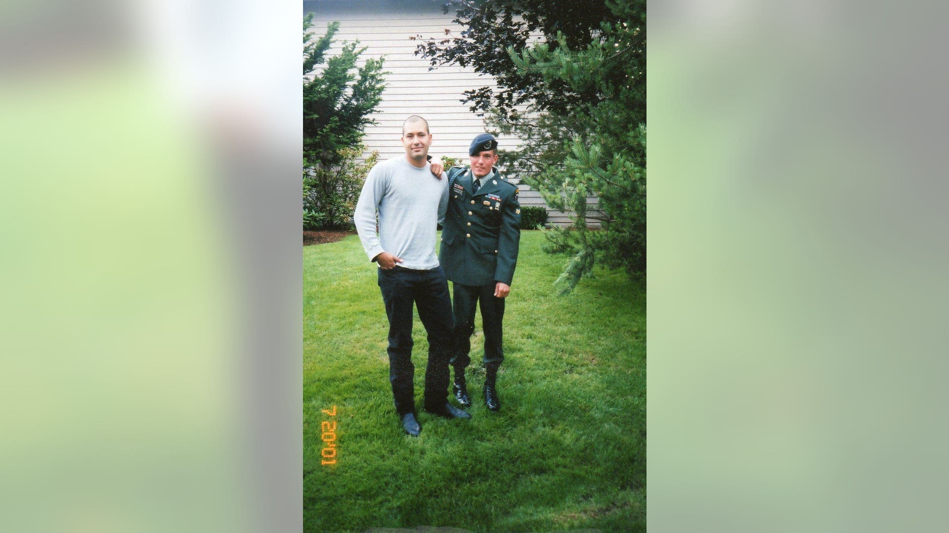 Benghazi survivor and hero Kris Paronto: 'I felt God with me that day ...