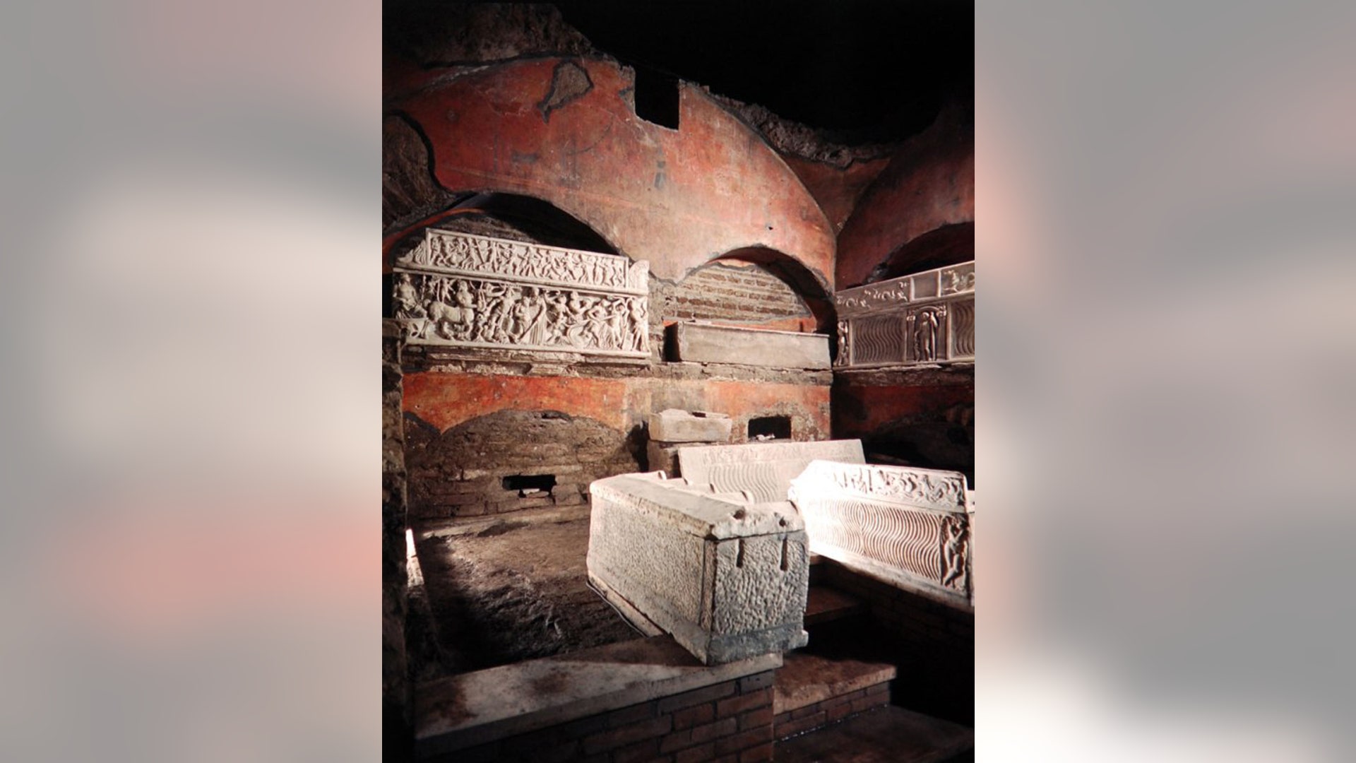 Vatican archaeology: Digging history beneath St. Peter's | Fox News