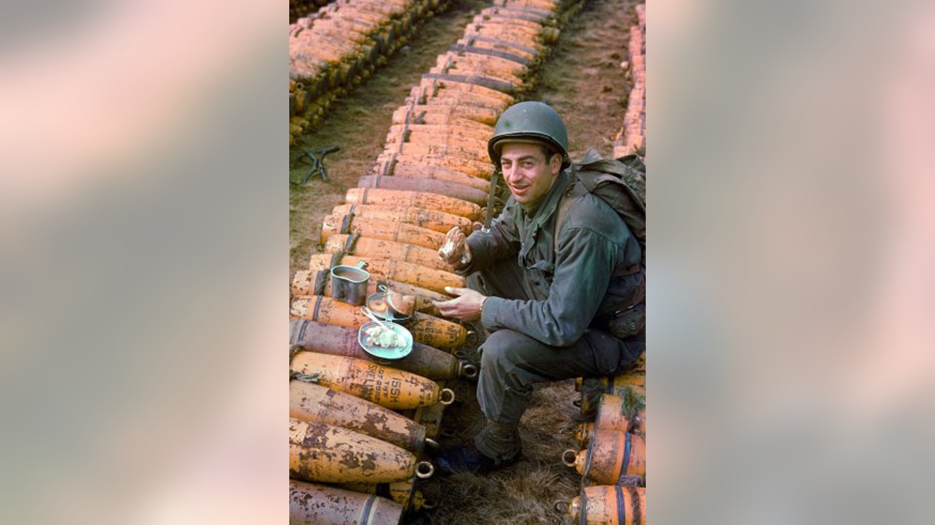 Before and after D-Day: Rare color photos | Fox News
