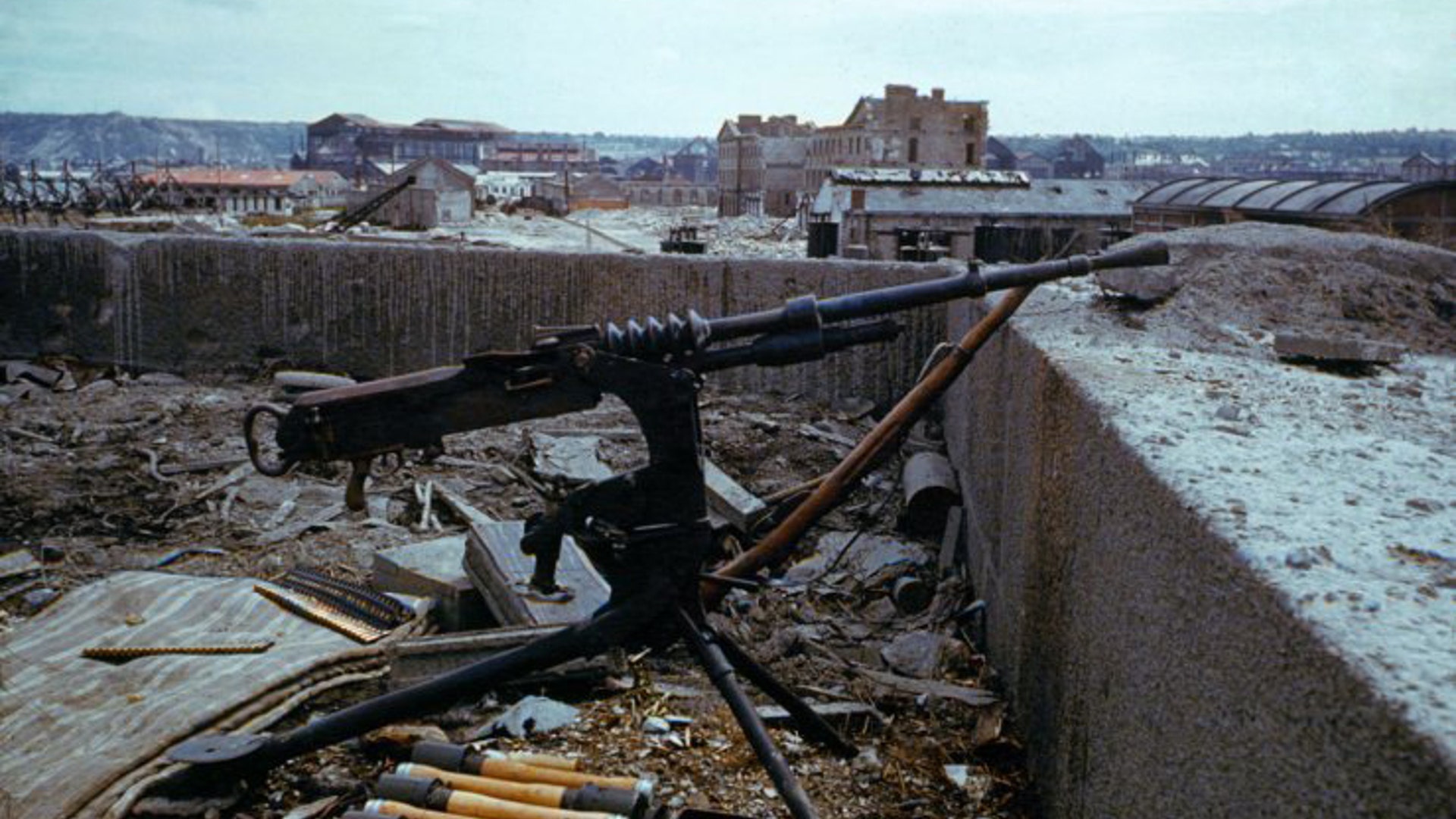 Before and after D-Day: Rare color photos | Fox News
