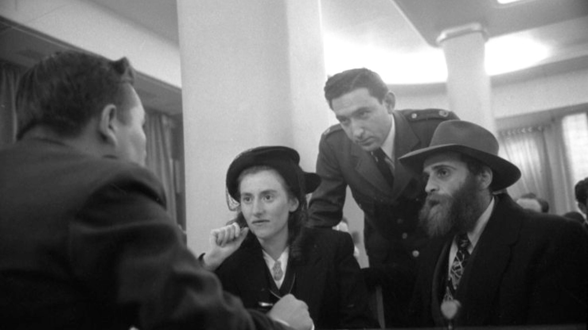 Gateway to a new world: Rare '50s photos from Ellis Island | Fox News