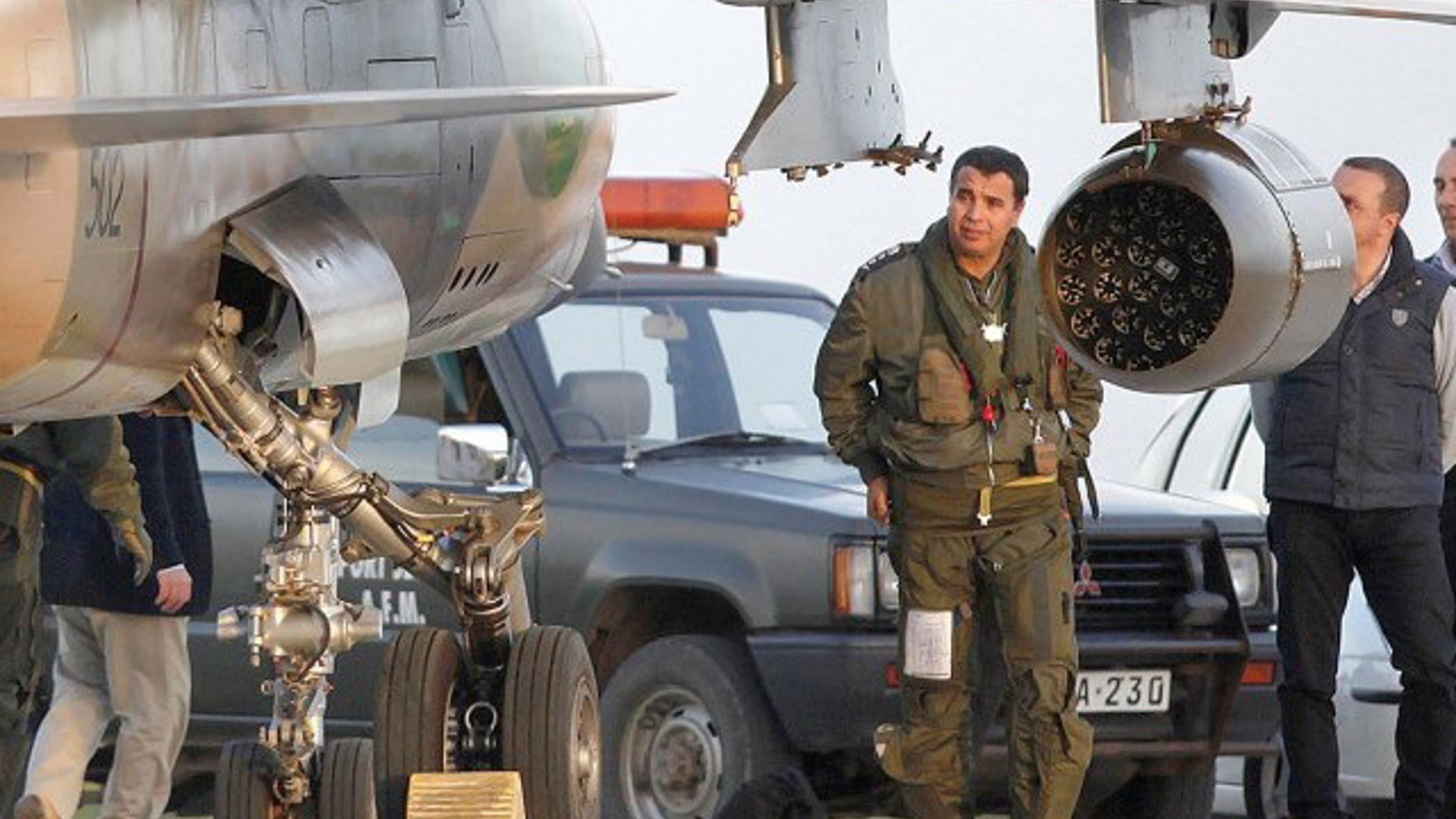 Libya's Air Force, Missiles and Defenses | Fox News