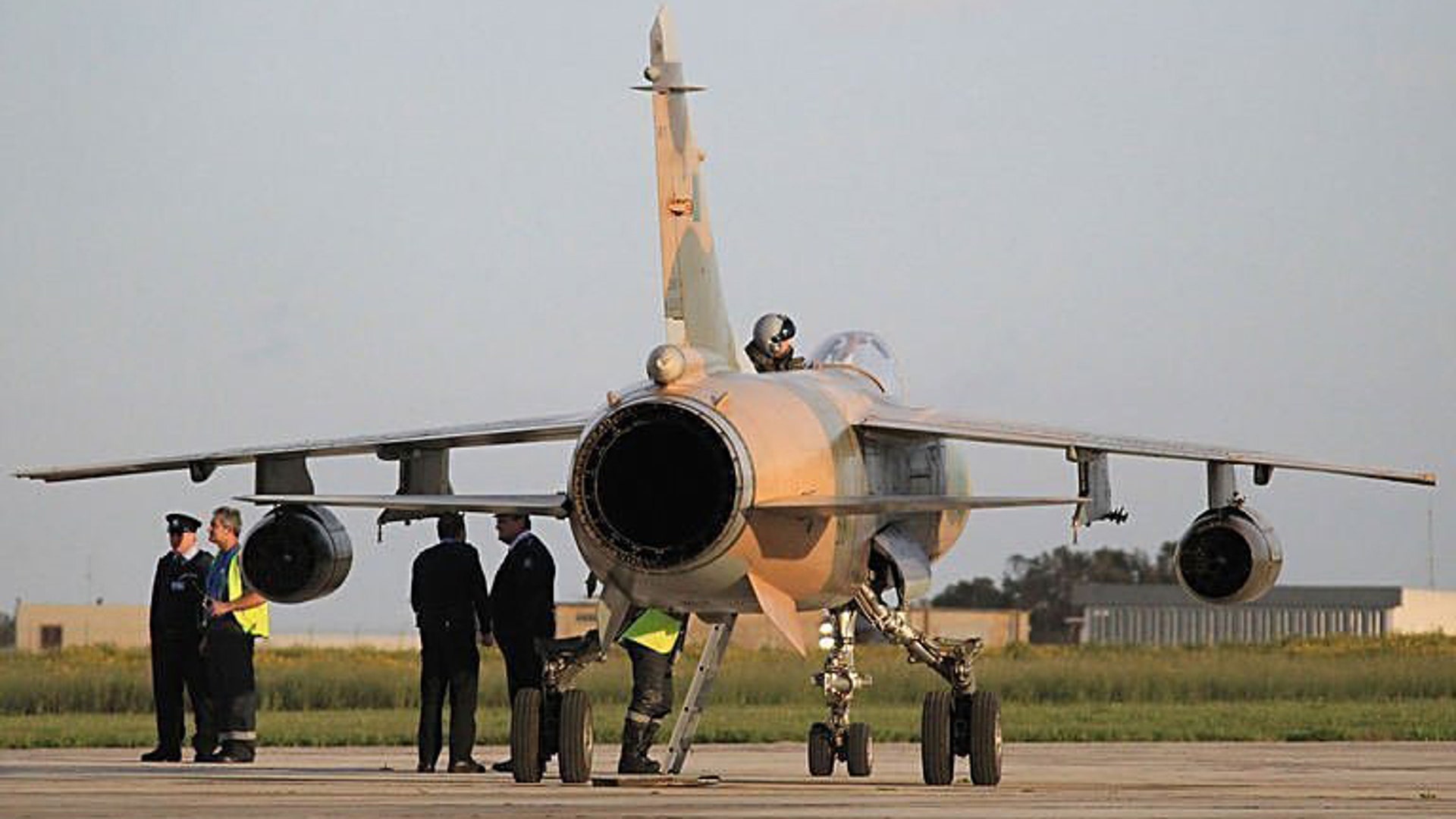 Libya's Air Force, Missiles and Defenses | Fox News