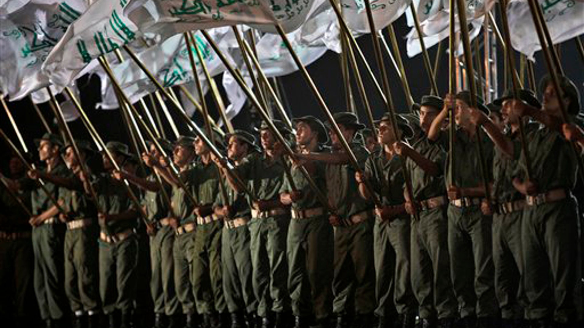 Libya's Ground Attack: Chemical Weapons, Soviet Tanks and Rifles | Fox News