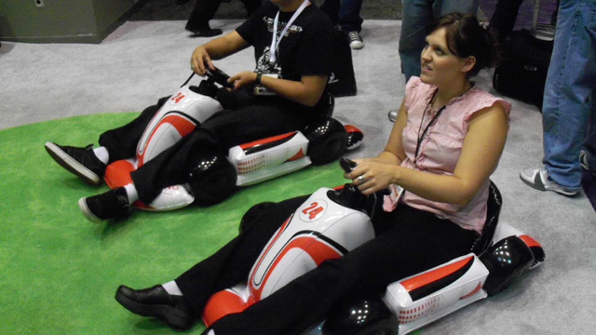 At E3, Electronic Gaming Leaps Forward | Fox News