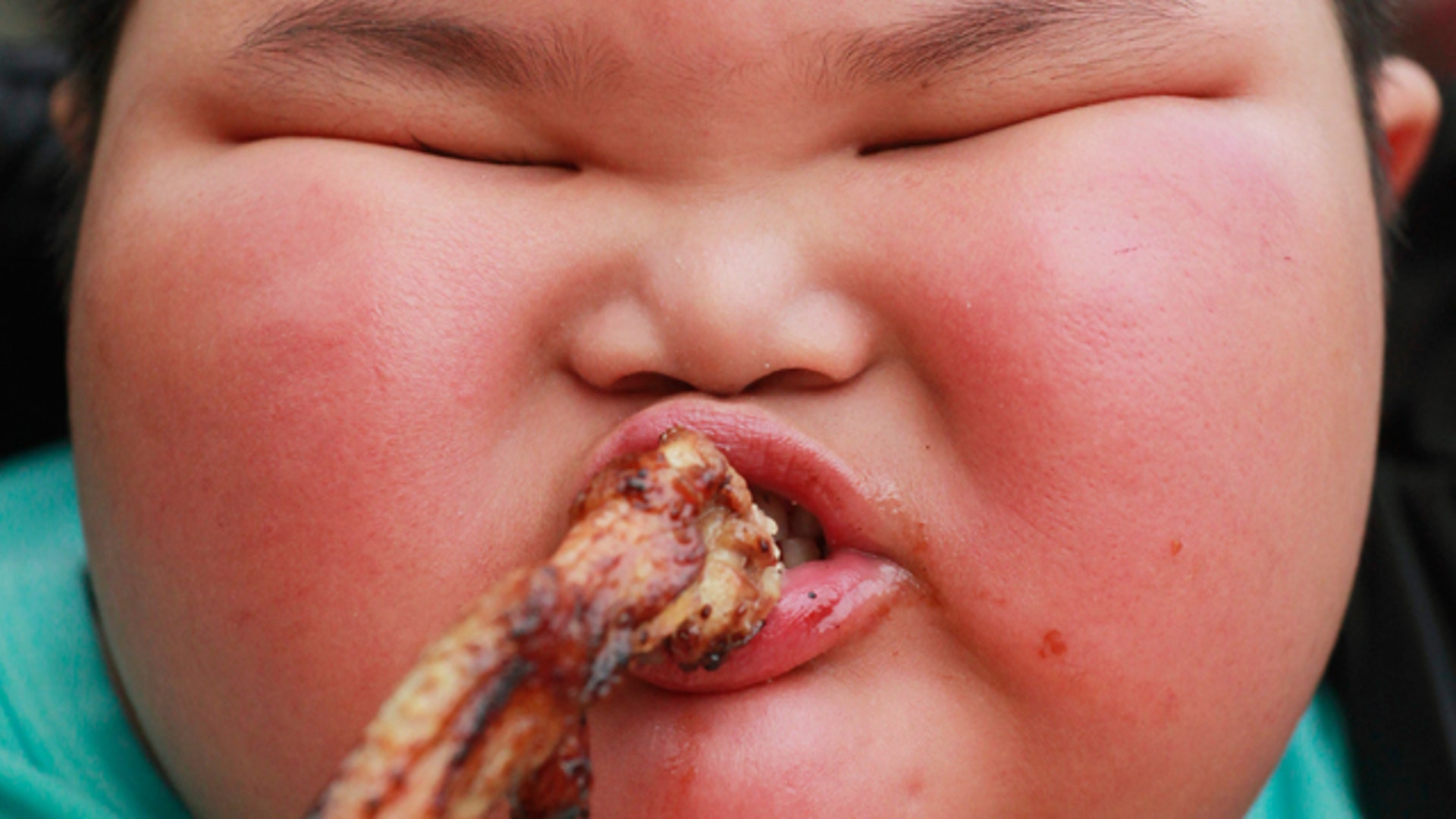 The 132-Pound Toddler | Fox News